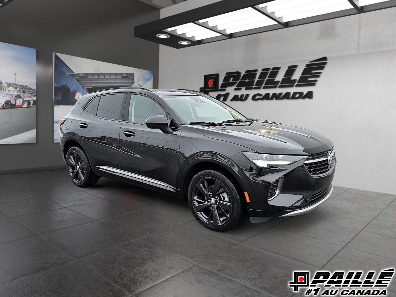 Paillé GM Berthierville | Gamme de VUS Buick 2024