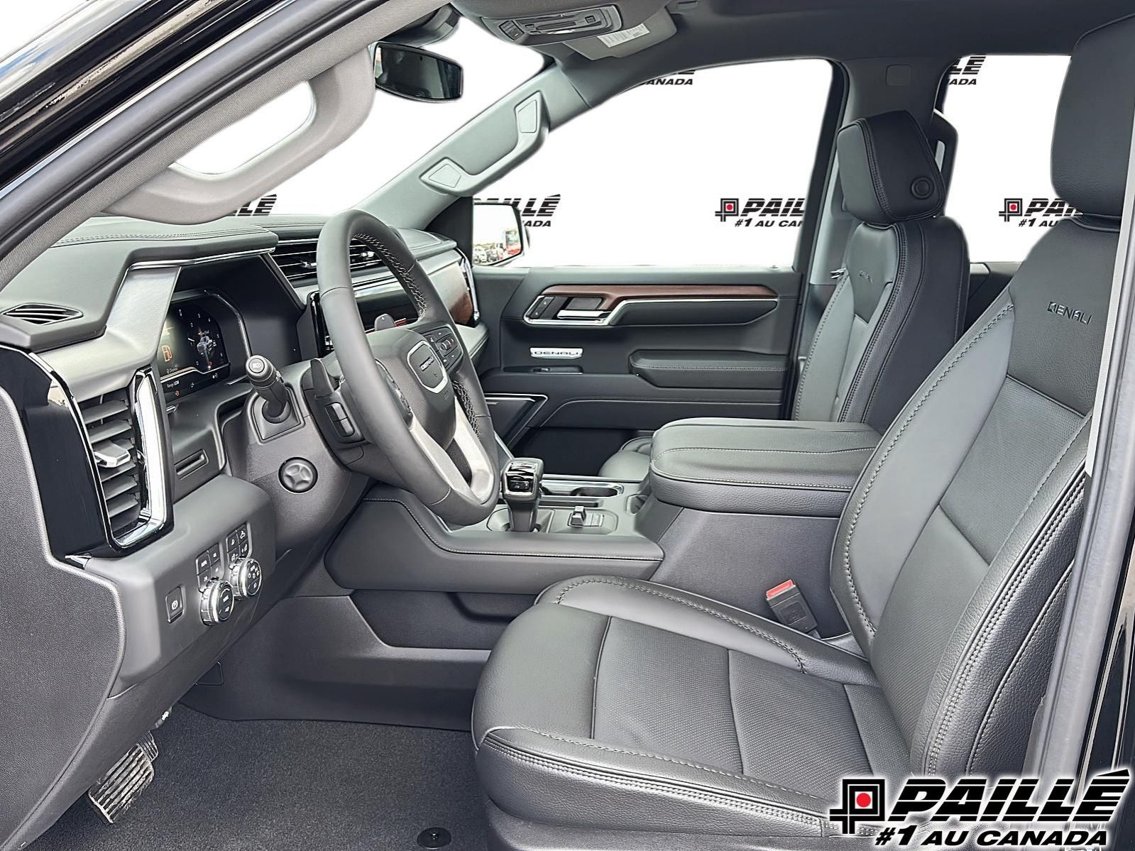 Paillé GM Berthierville | Comparaison entre le GMC Sierra Denali 2024 ...