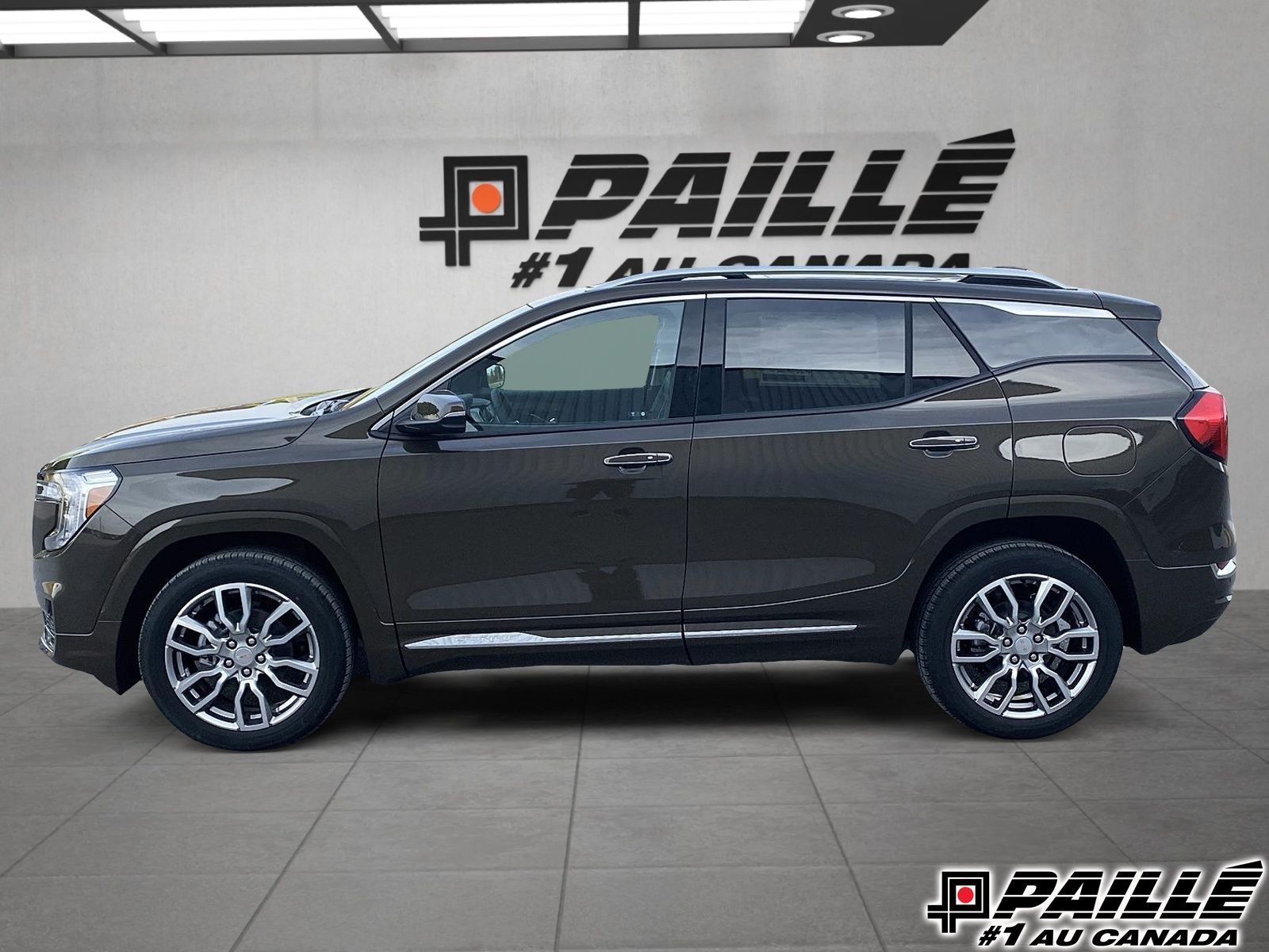 Paillé GM Berthierville | 10 éléments qui font du GMC Terrain 2024 ...
