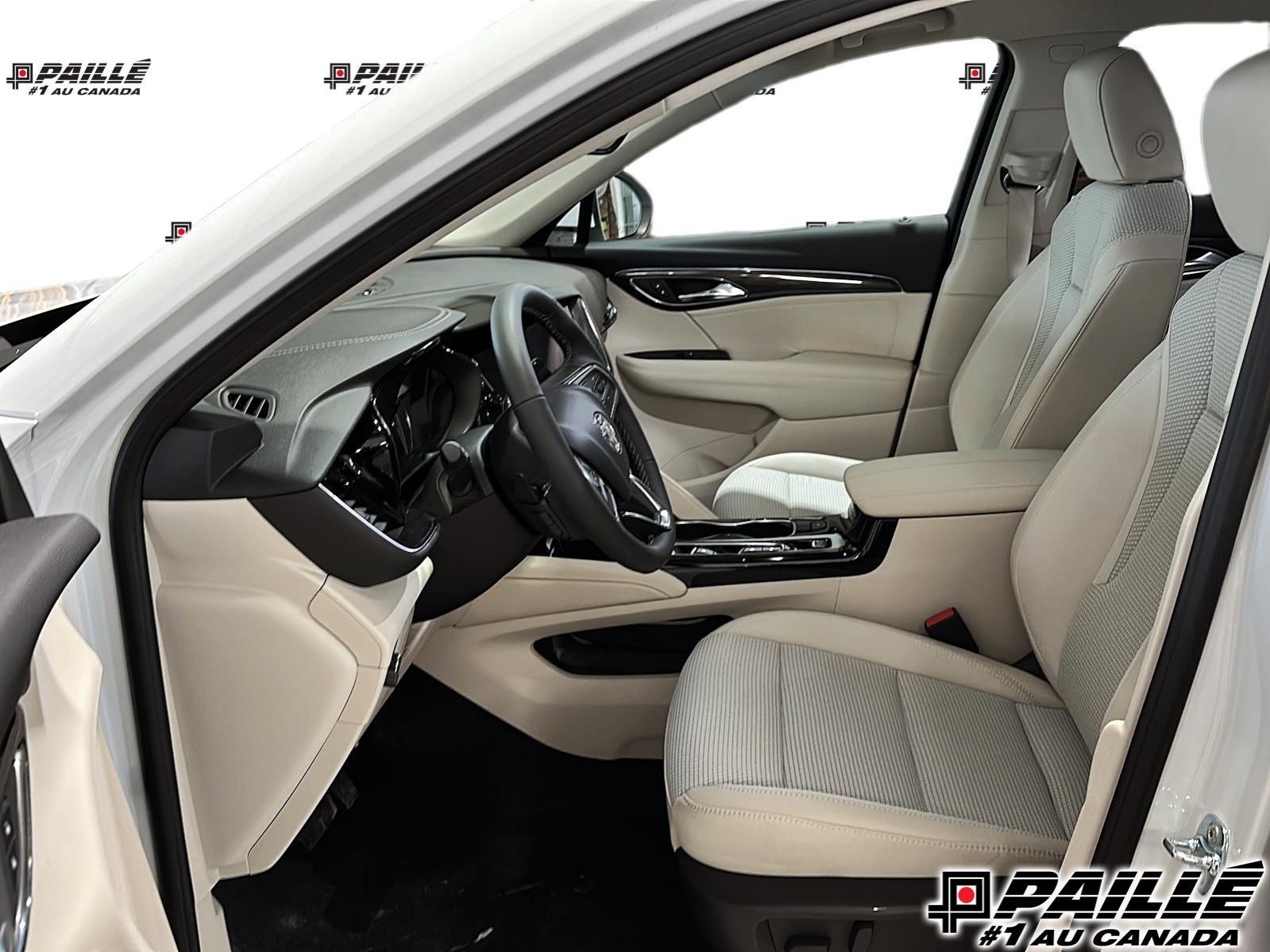 Paillé GM Berthierville | Buick Encore GX 2024 vs Buick Envision 2024 ...
