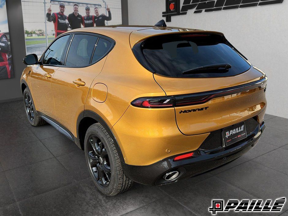 Paillé Nicolet | Dodge Hornet PHEV 2024 : Révolution Électrique et ...