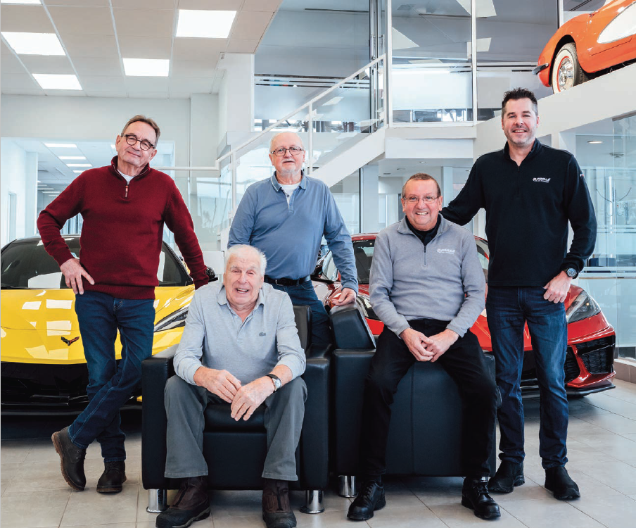 Paillé GM Berthierville | LA FAMILLE QUʼON CHOISIT