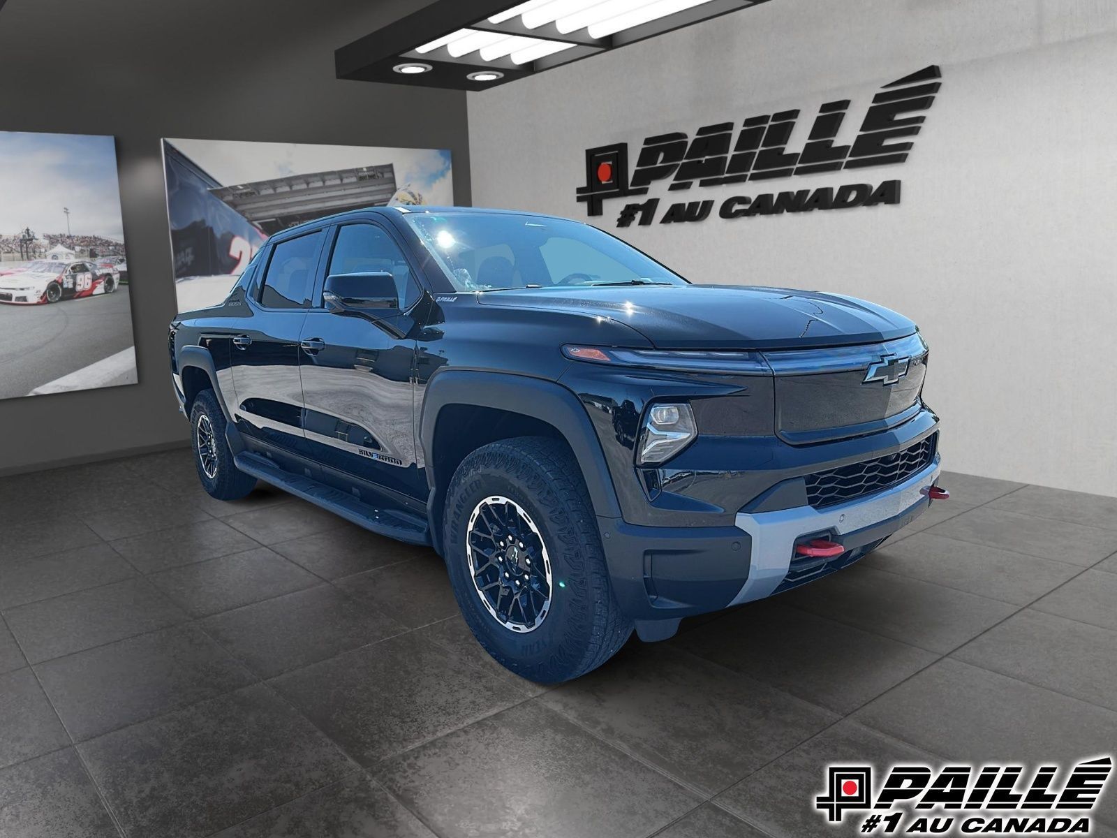 Paillé GM Berthierville | Voici le tout nouveau Chevrolet Silverado EV ...