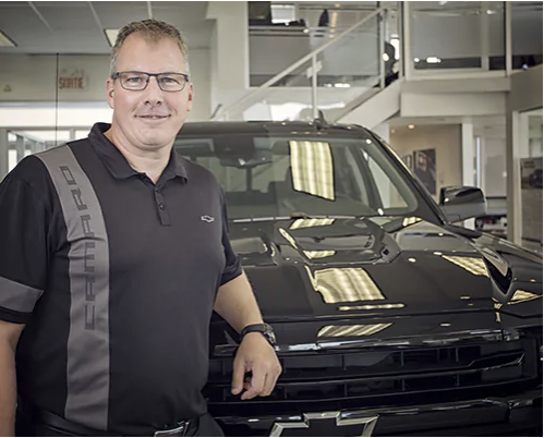 Paillé GM Berthierville | L’expérience Paillé selon… Daniel Labrie