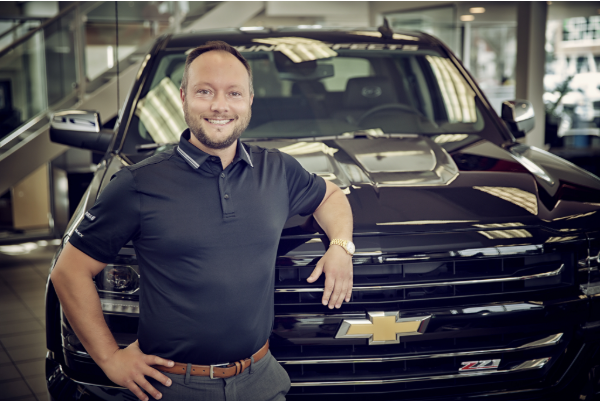 Paillé GM Berthierville | Coup de coeur de Berthierville - David Lessard