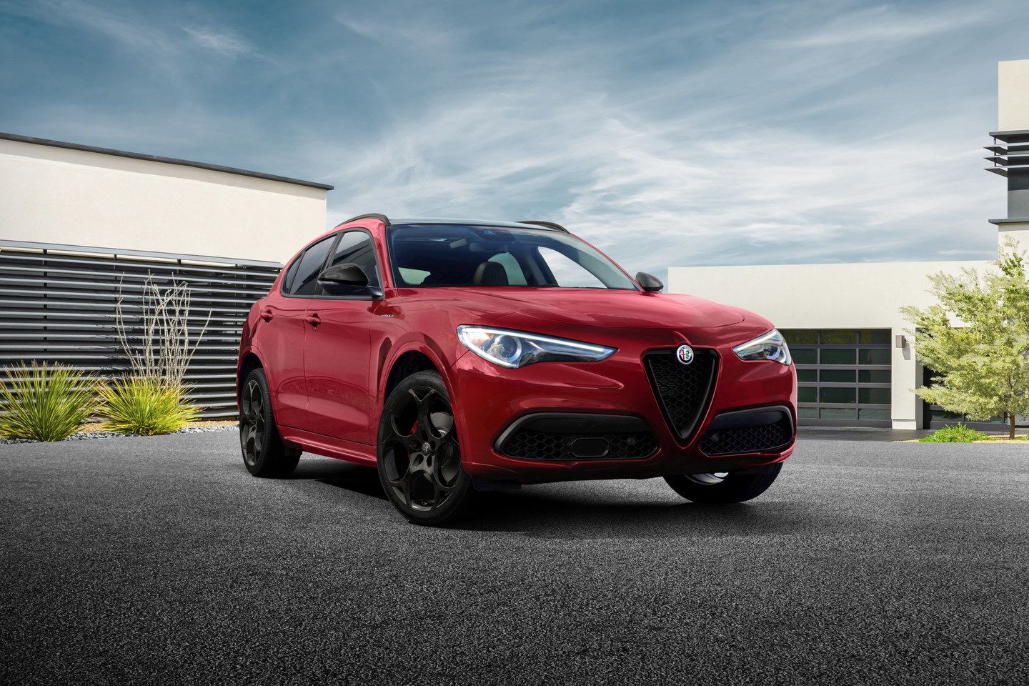 The safety technologies that set the new Alfa Romeo Stelvio apa