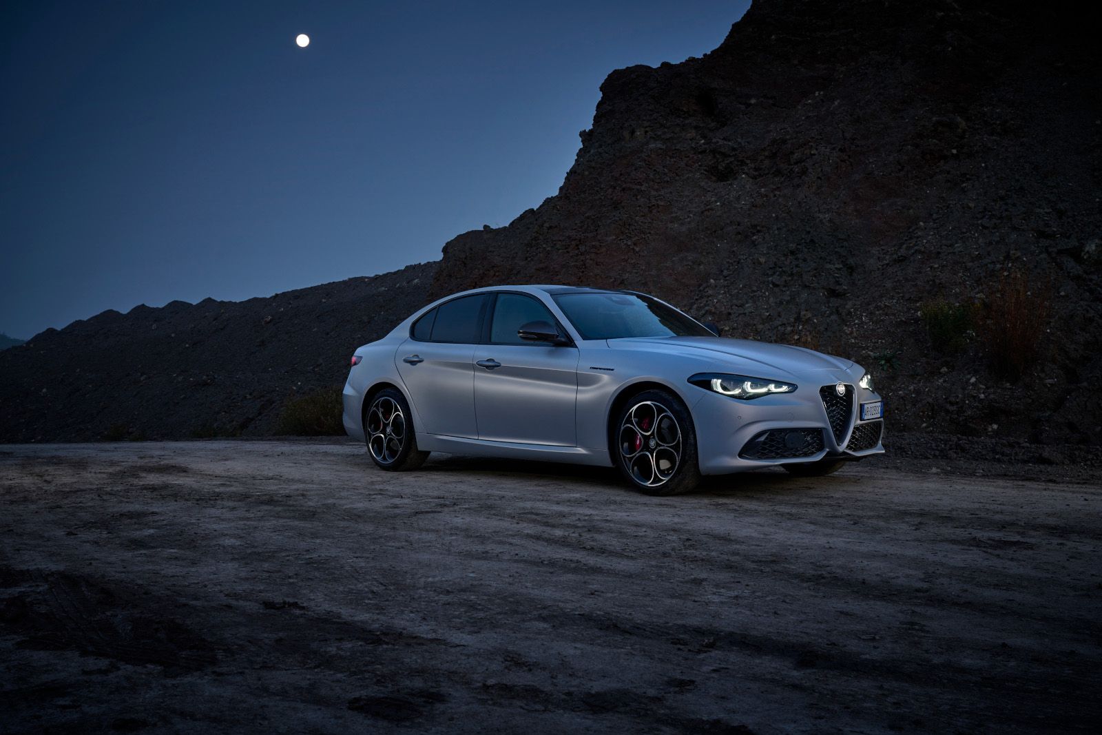 Changes for 2024 on the Alfa Romeo Giulia and Stelvio