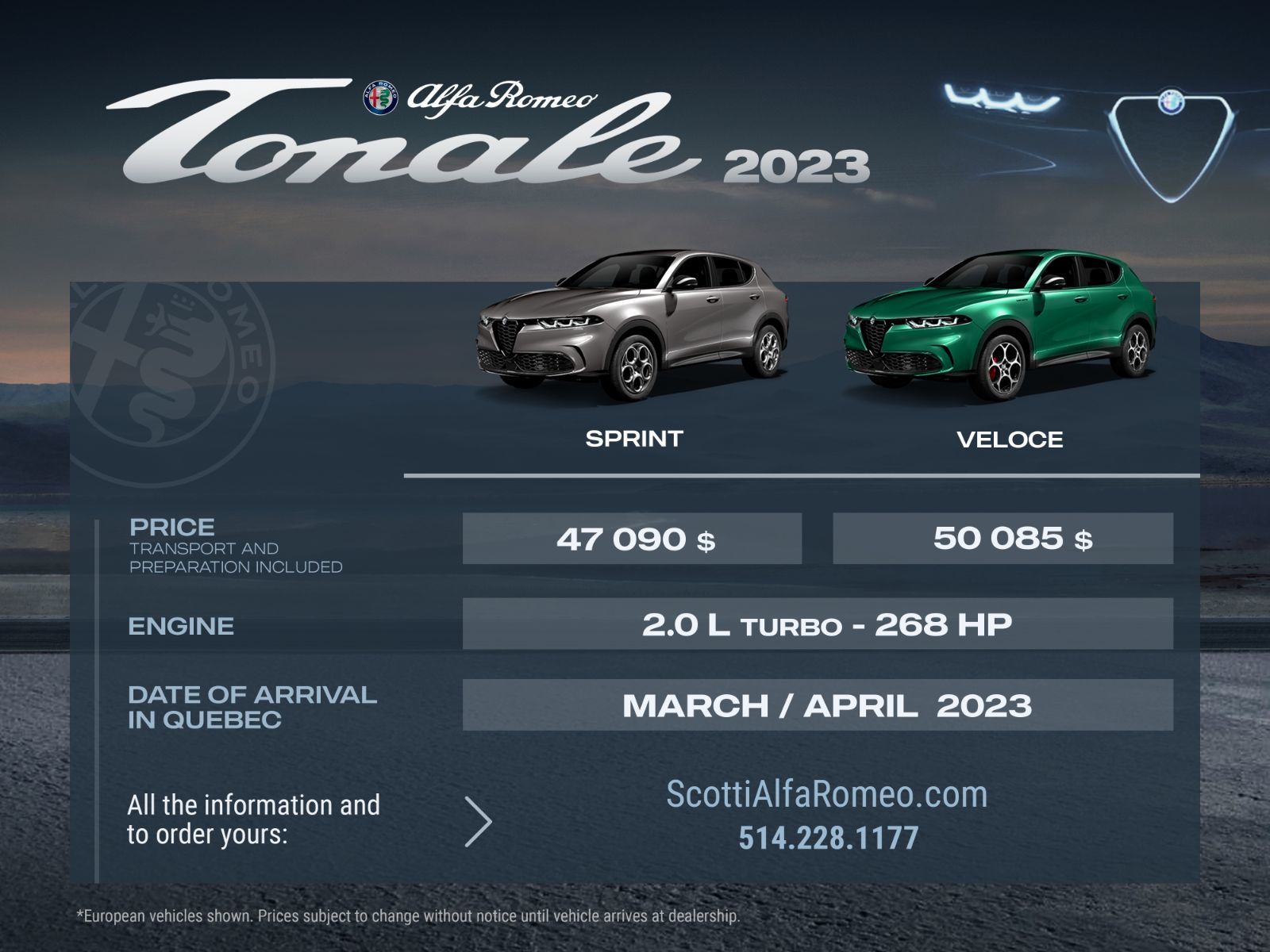 What are the differences between the Sprint and Veloce versions