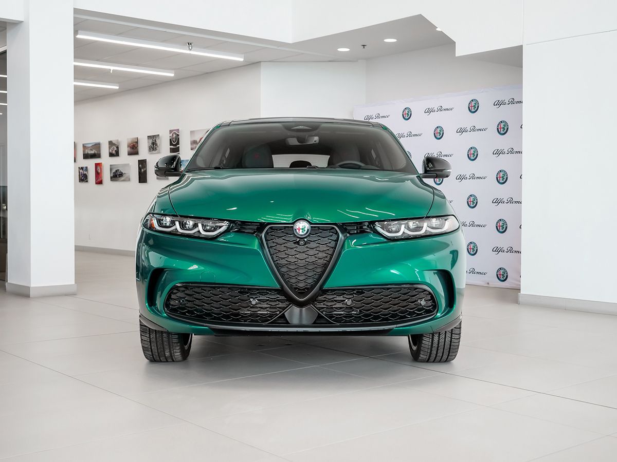 Scotti Alfa Romeo in Montreal | 2024 Alfa Romeo Tonale PHEV Veloce ...