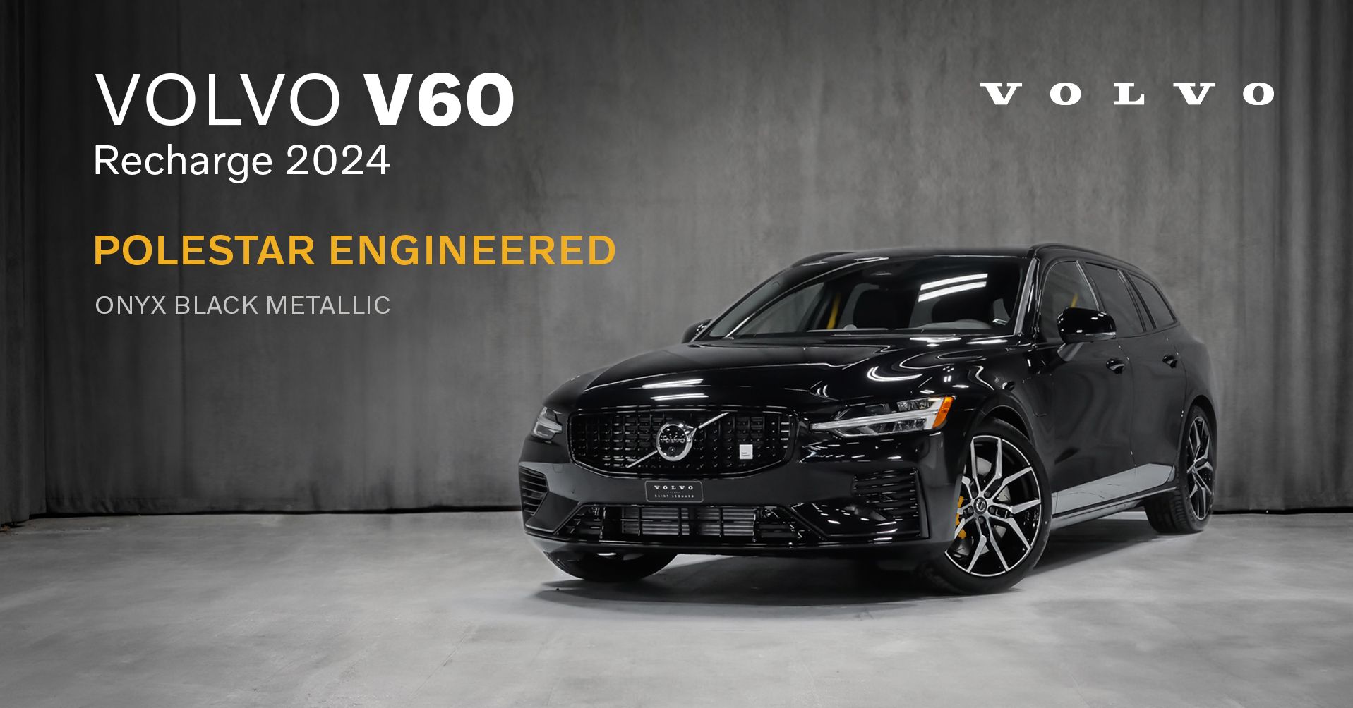 Volvo S60 Polestar 2024
