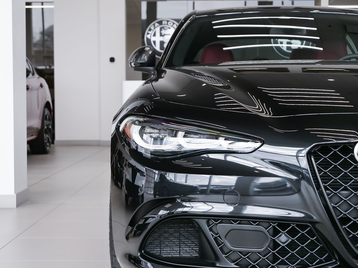 Scotti Alfa Romeo in Montreal | 2024 Alfa Romeo Giulia Quadrifoglio ...