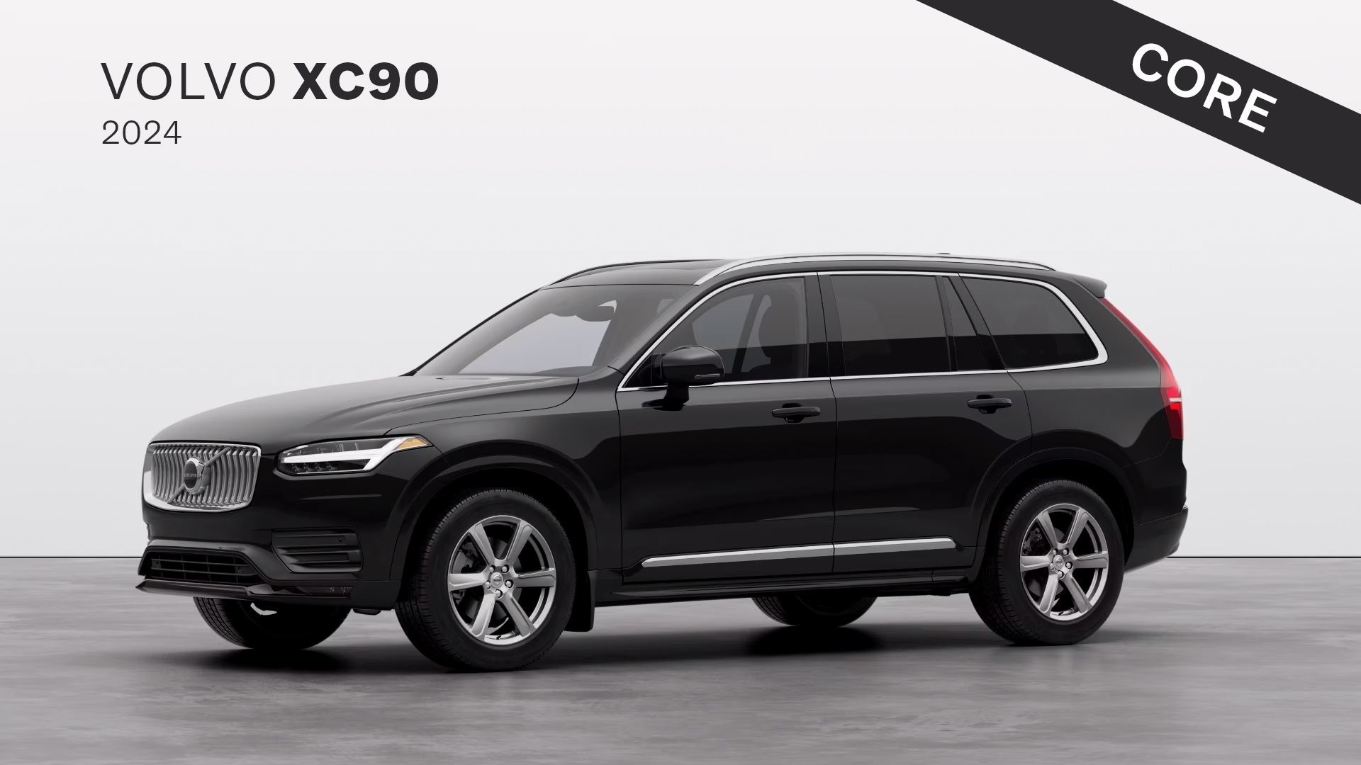 Volvo XC90 2024: The ideal 7-seater SUV for your family