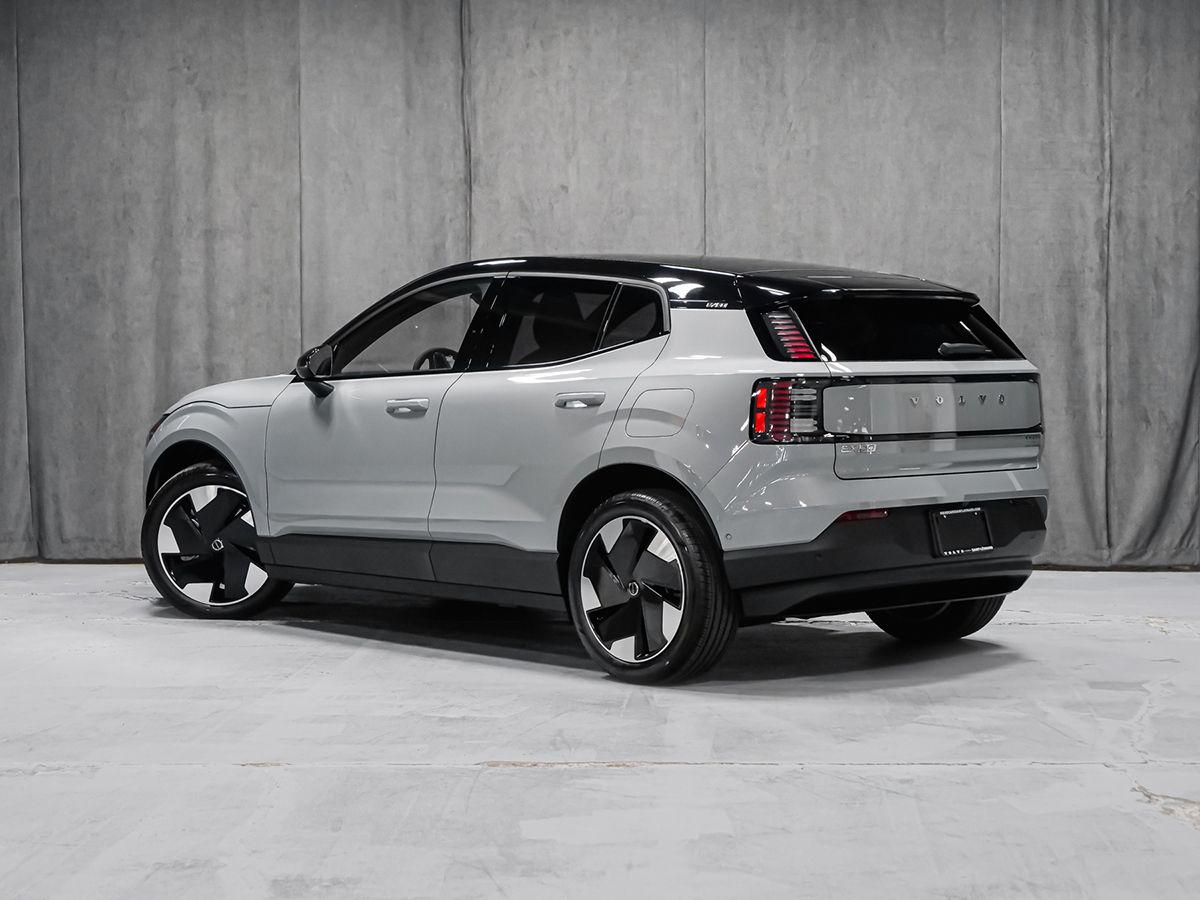 2025 Volvo EX30 - Vapour Grey - Pictures