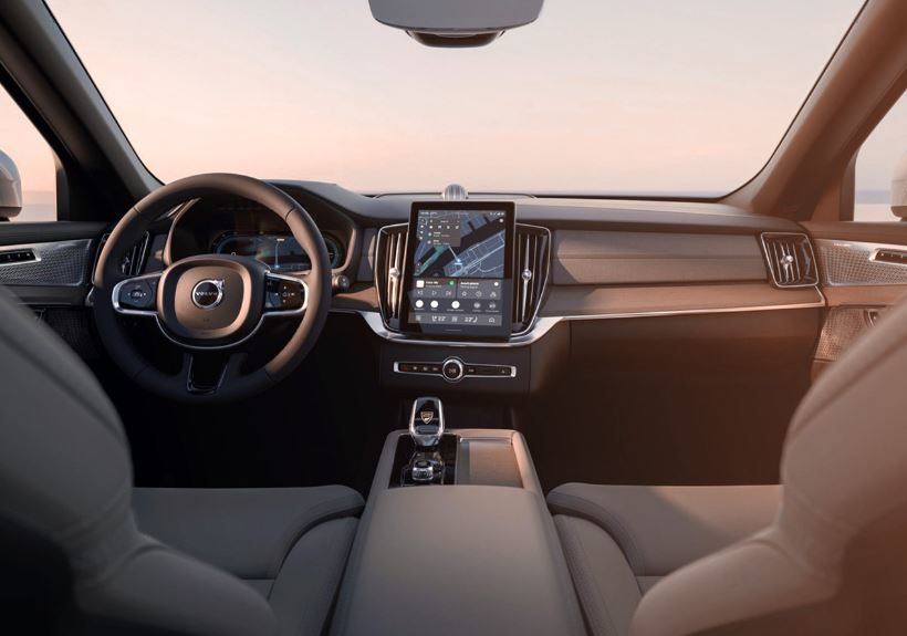 Volvo XC90 redesigned for 2025