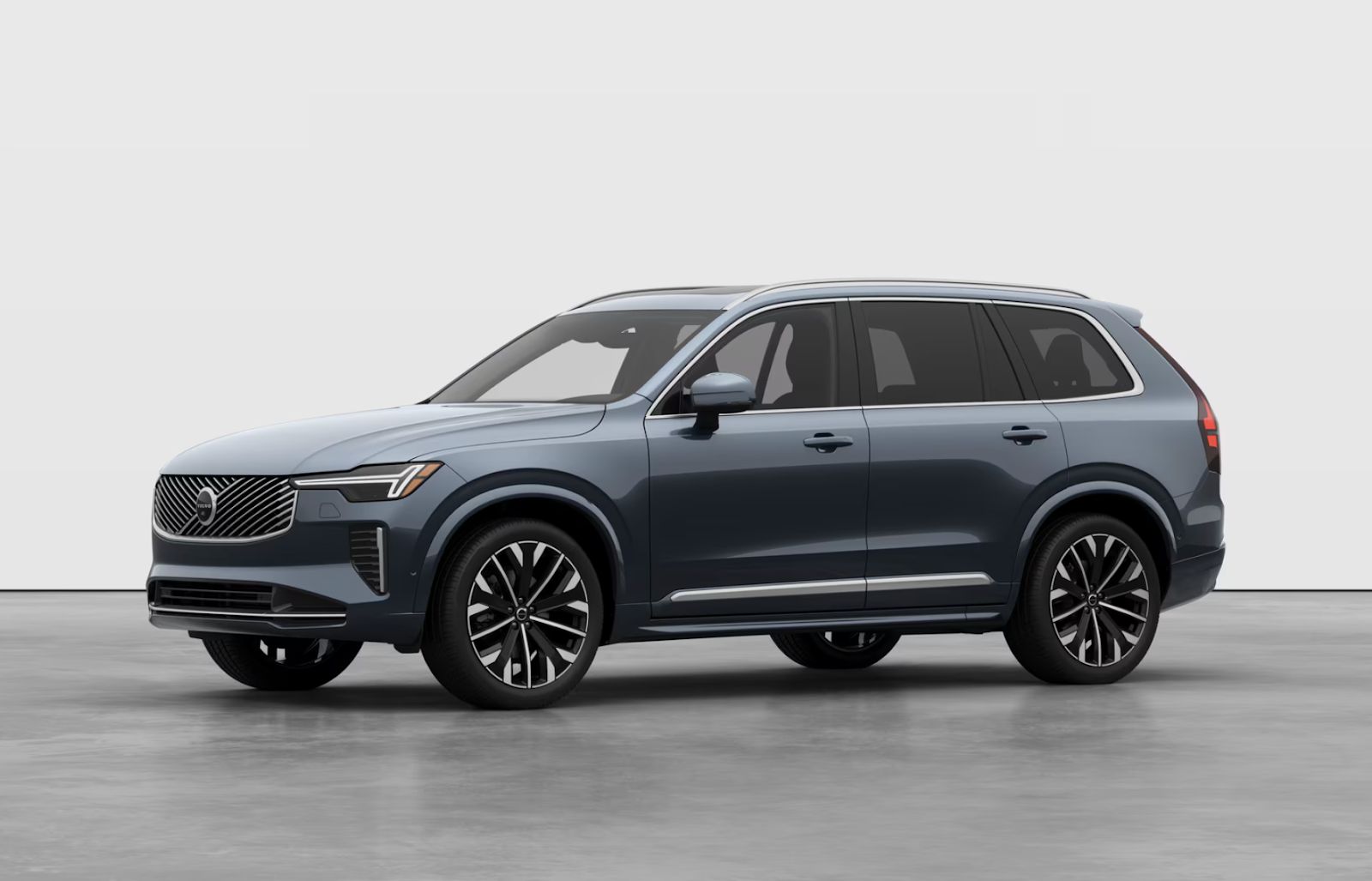 Configurations For 2025 Volvo Xc90