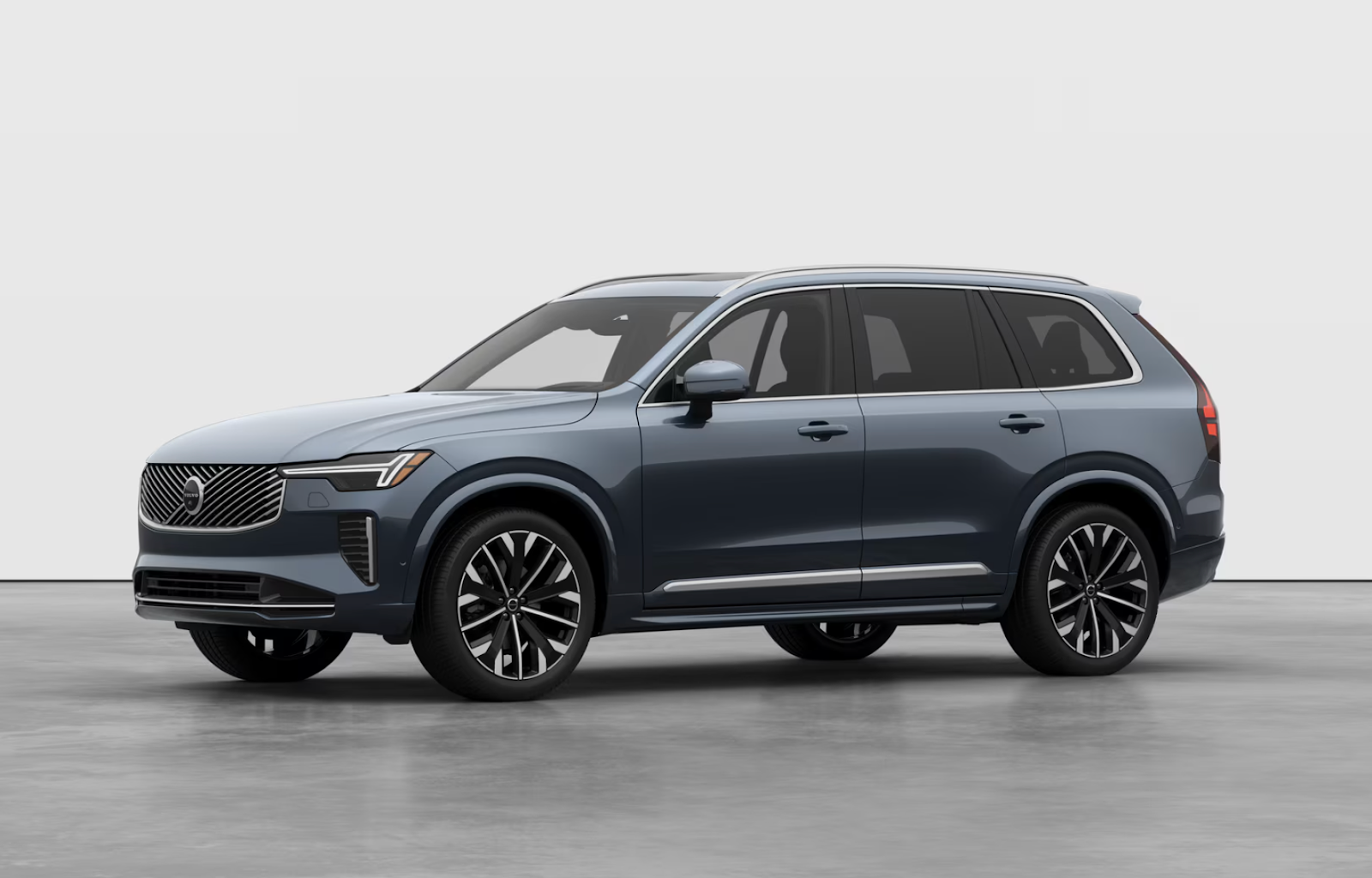Configurations For 2025 Volvo Xc90