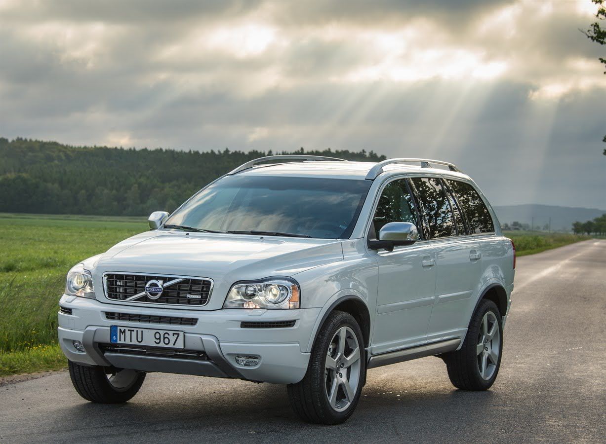 The History of Volvo and Ford