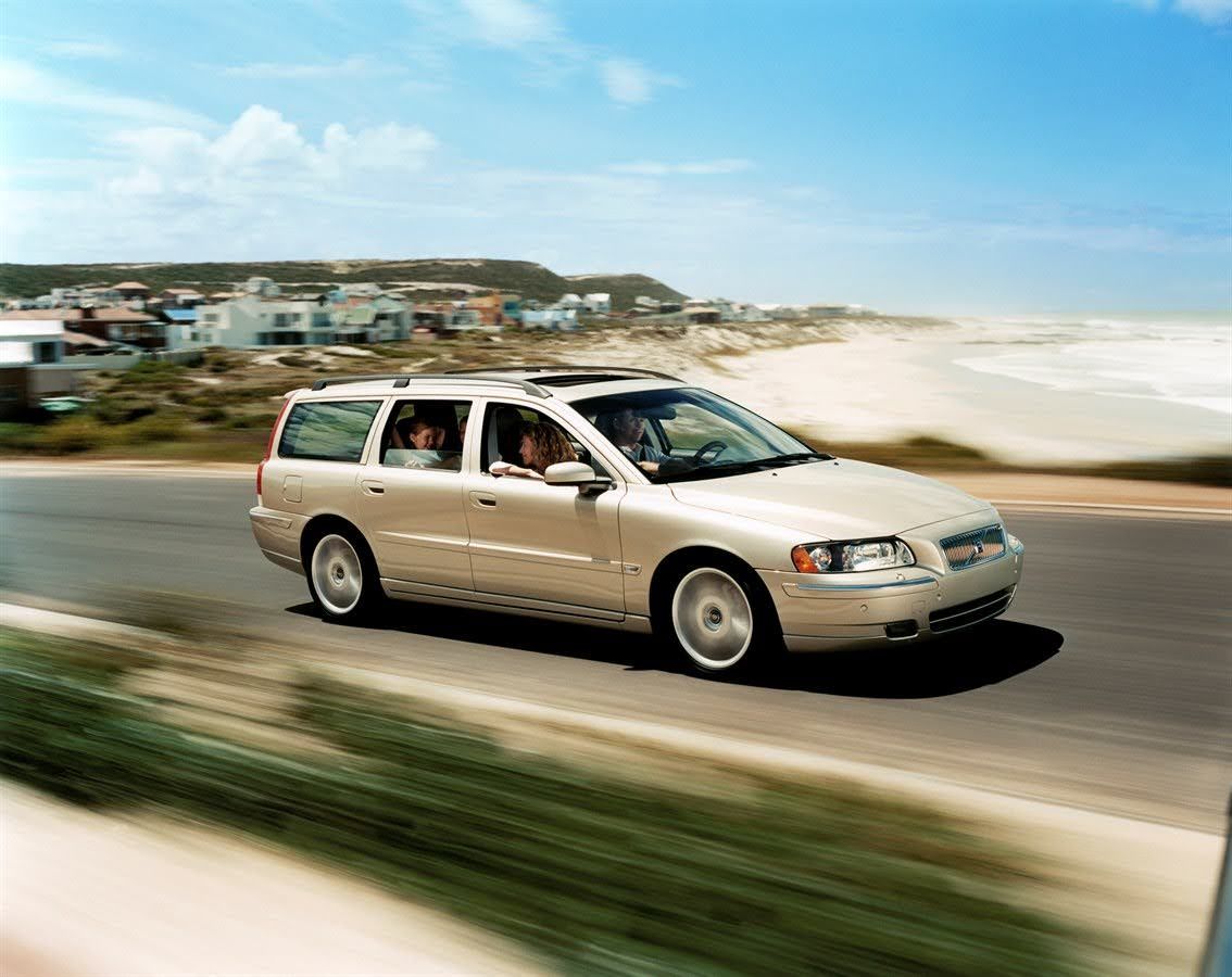 The History of Volvo and Ford