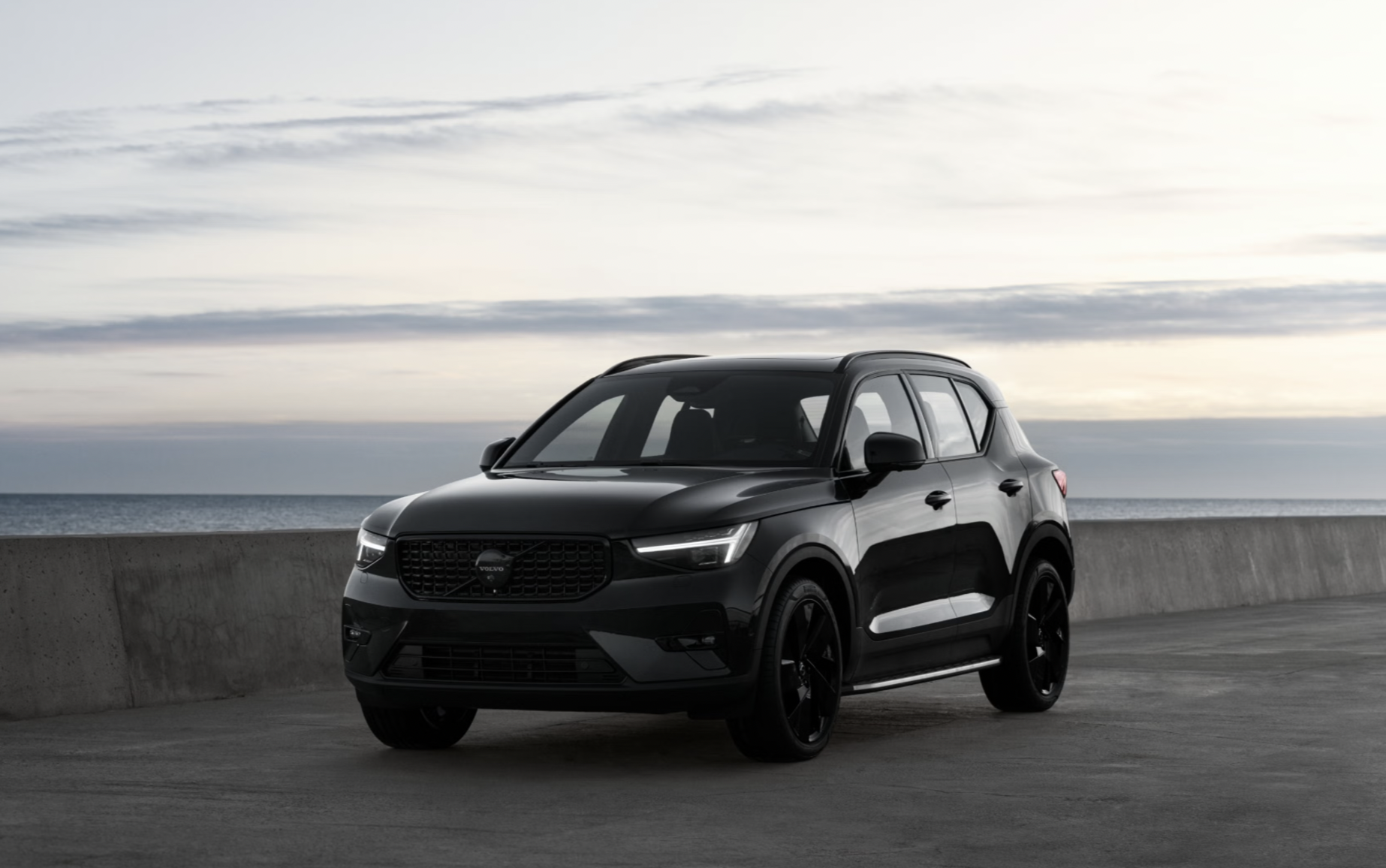 2026 Volvo XC40: news, photos and prices