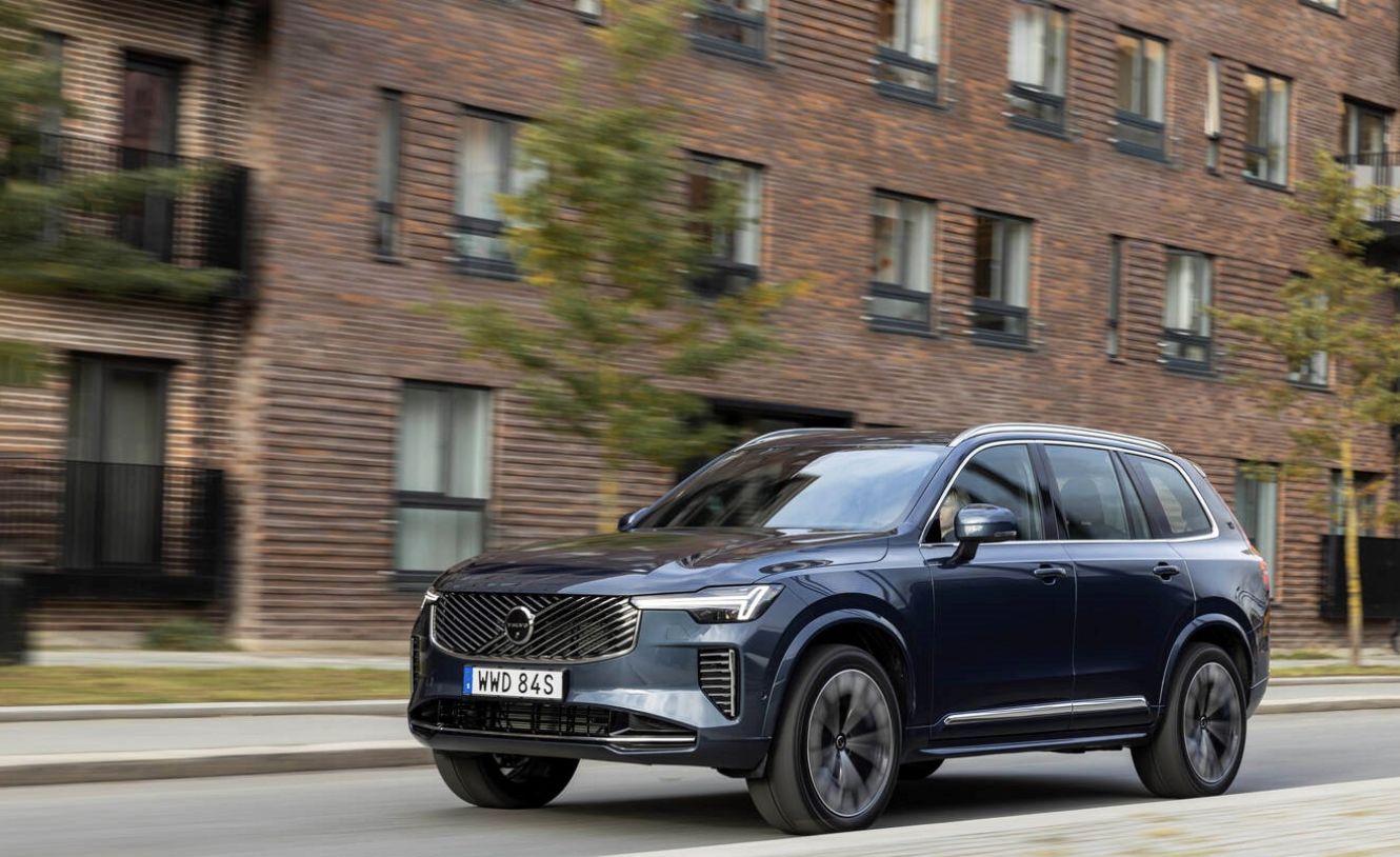 2026 Volvo XC90: news, photos and prices