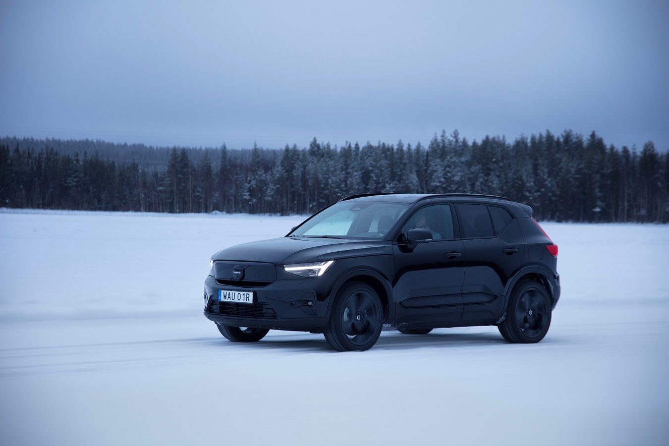 2026 Volvo EX40: new features, photos, and pricing