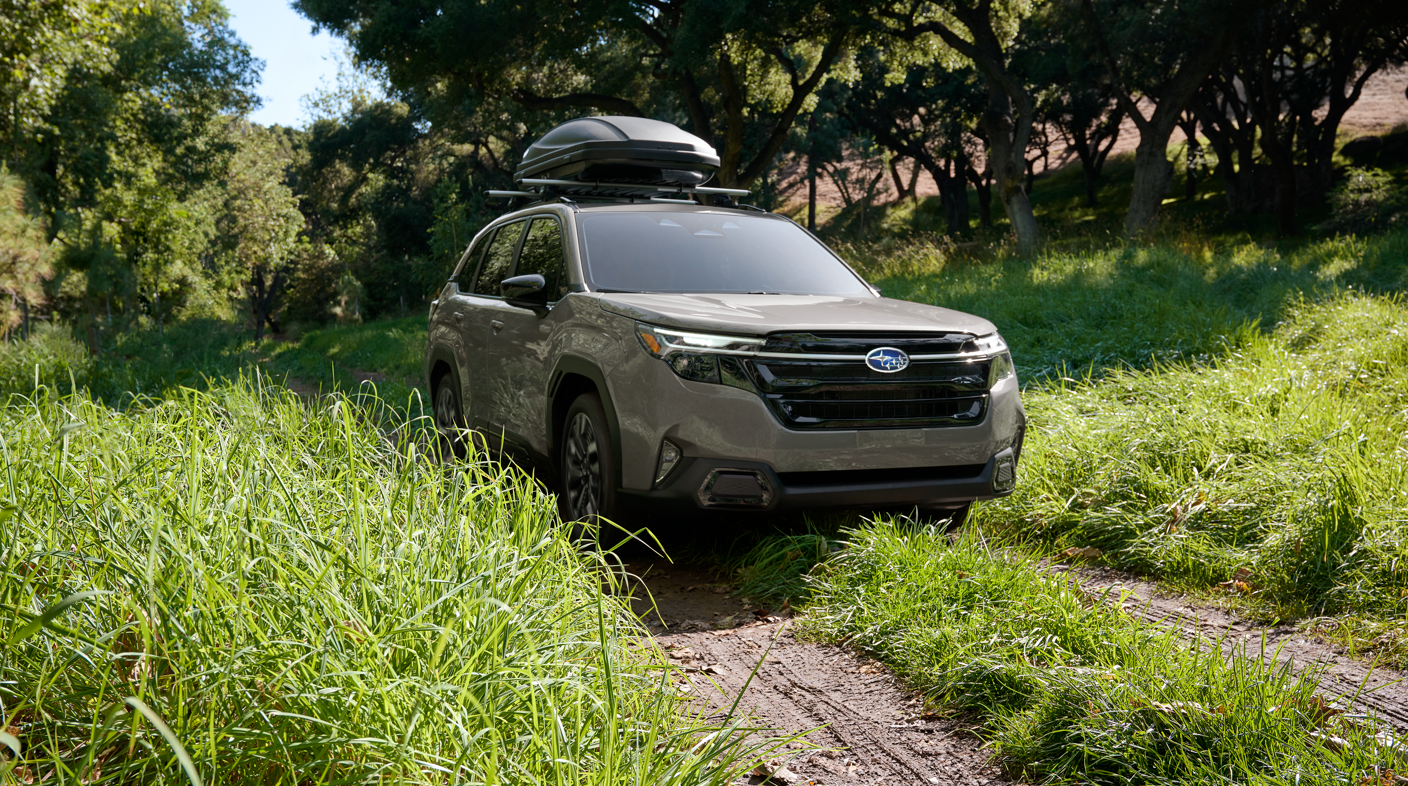 Discover the Redesigned 2025 Subaru Forester | Subaru of London