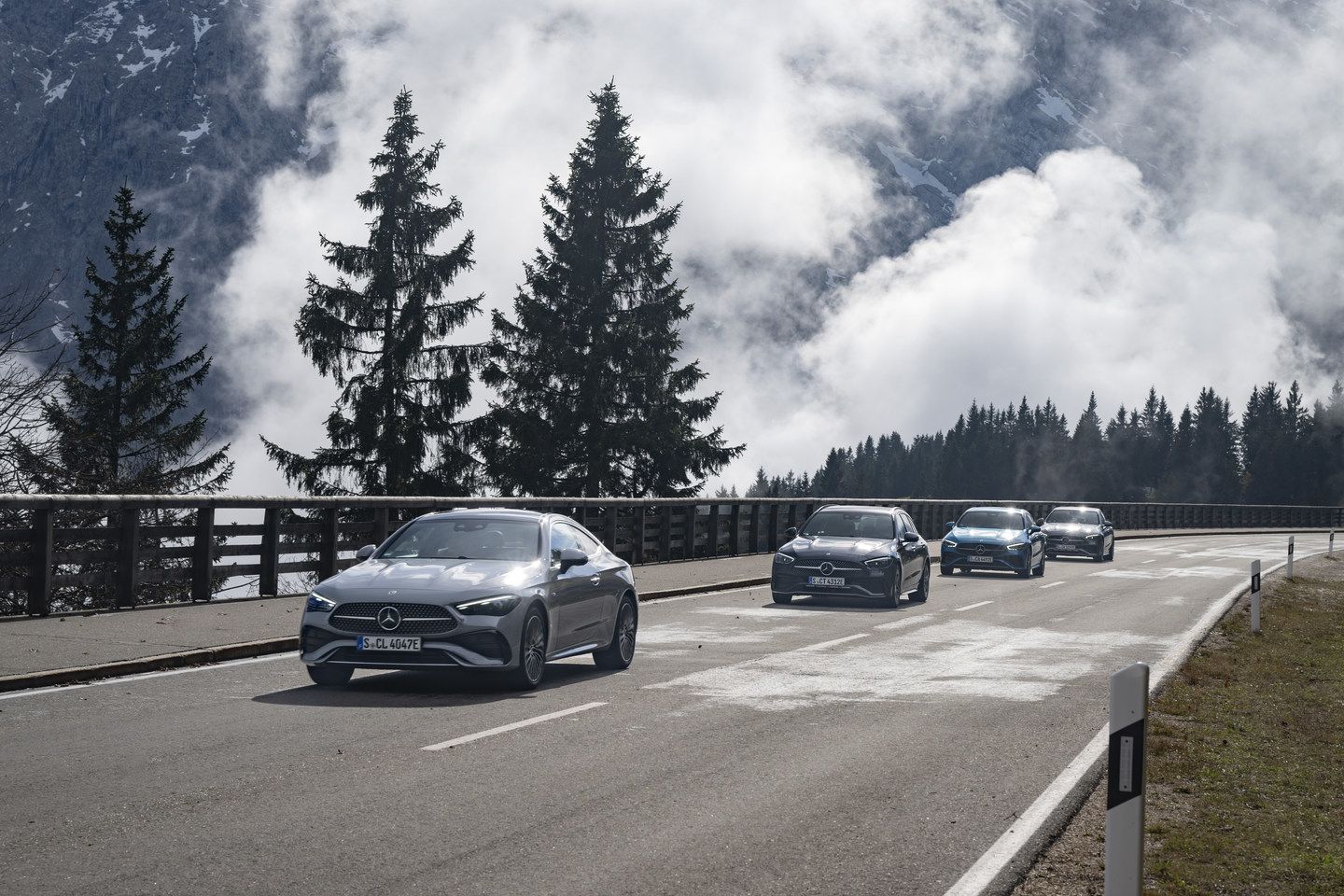 Mercedes-Benz St-Nicolas | La gamme Mercedes-Benz 2025 : Mises à jour ...