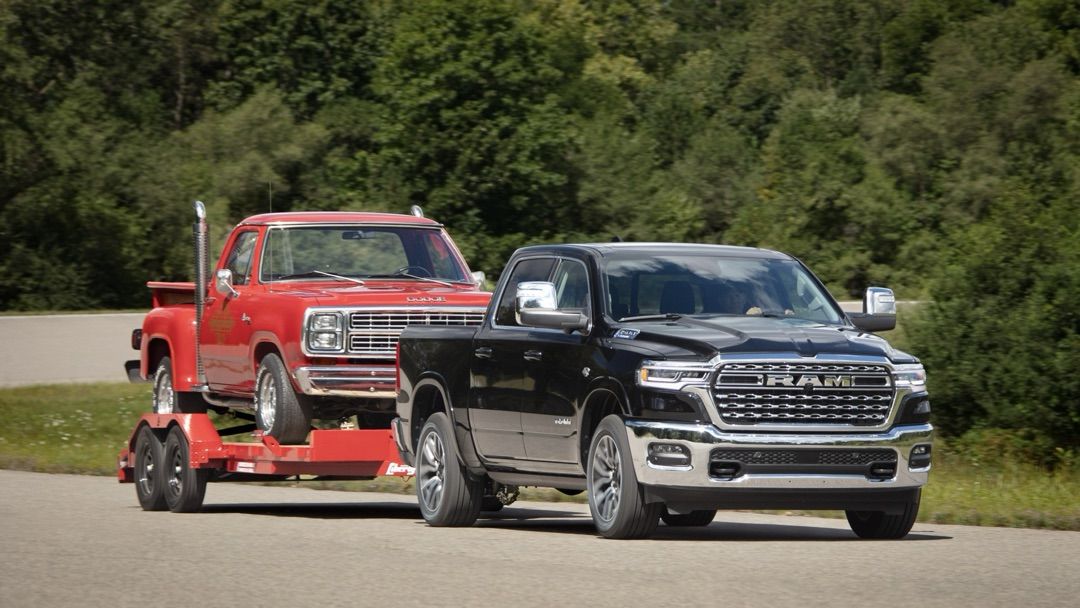 Towing Capacity for the 2024, 2025, 2026 RAM 1500: A Complete Guide