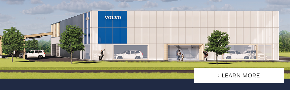 New Building - Volvo Laval to Move in December 2023
