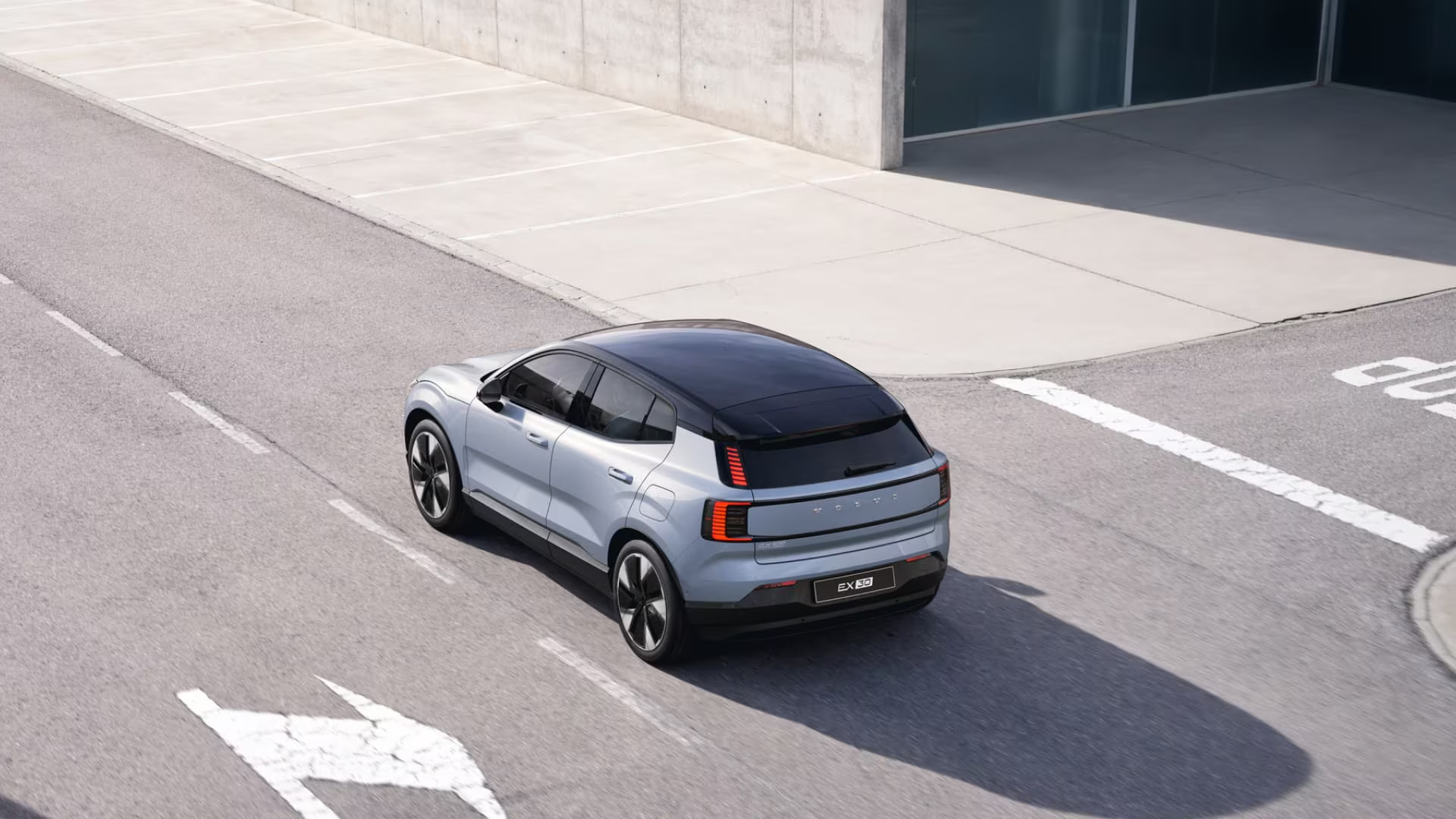 Volvo EX30 2025: Discover the New Electric subcompact at Volvo
