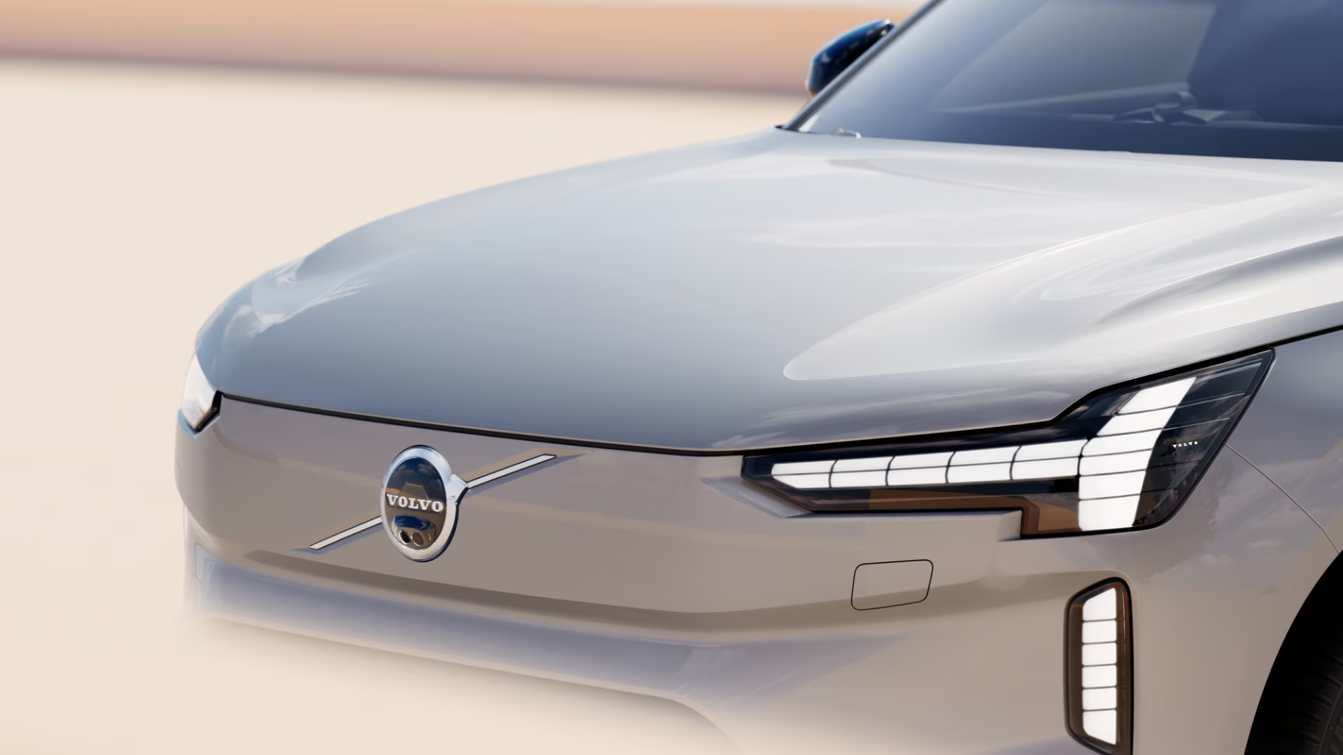 2024 Volvo EX90: The Electric SUV!