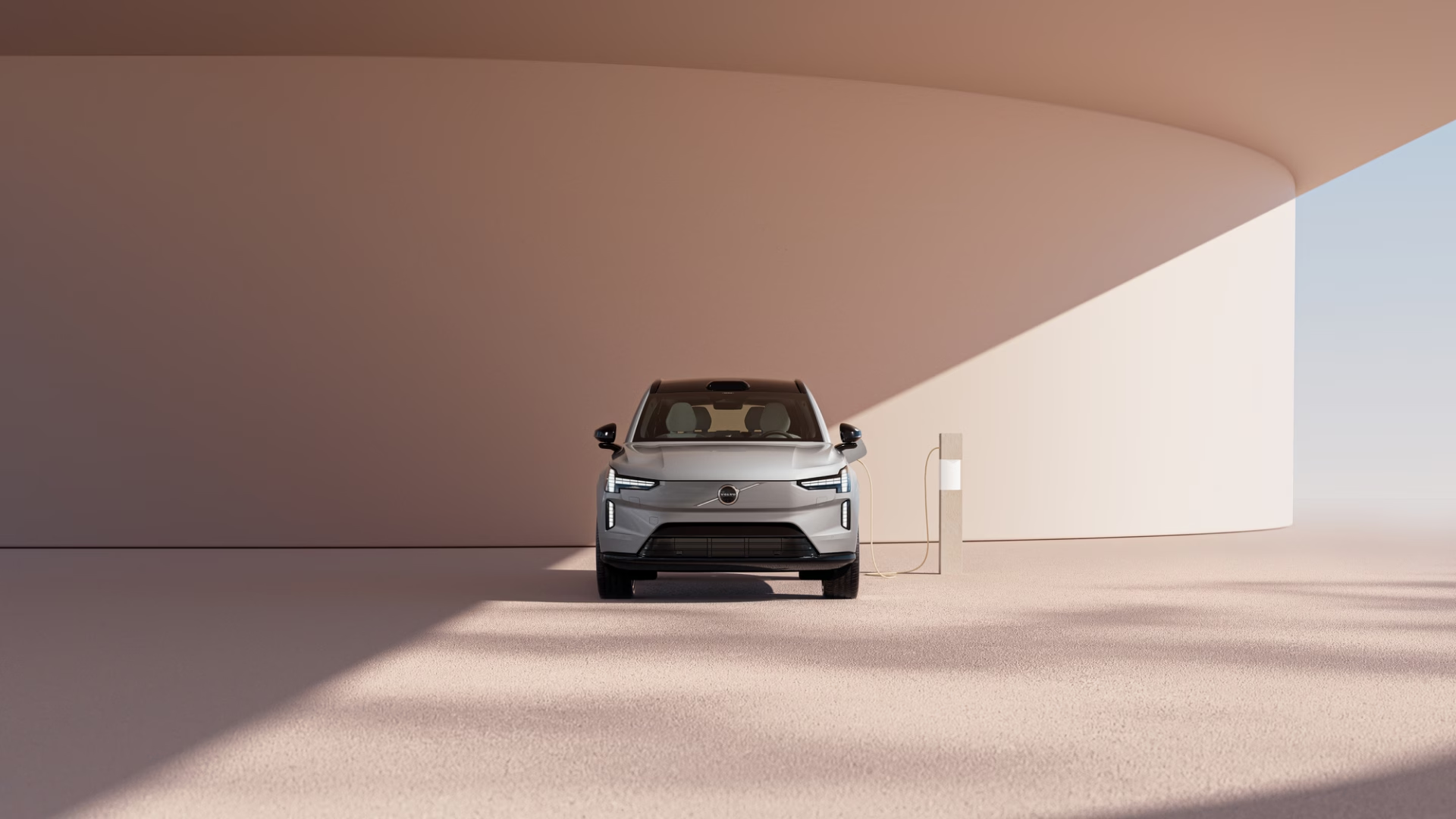 Volvo EX90 2024 : le VUS électrique