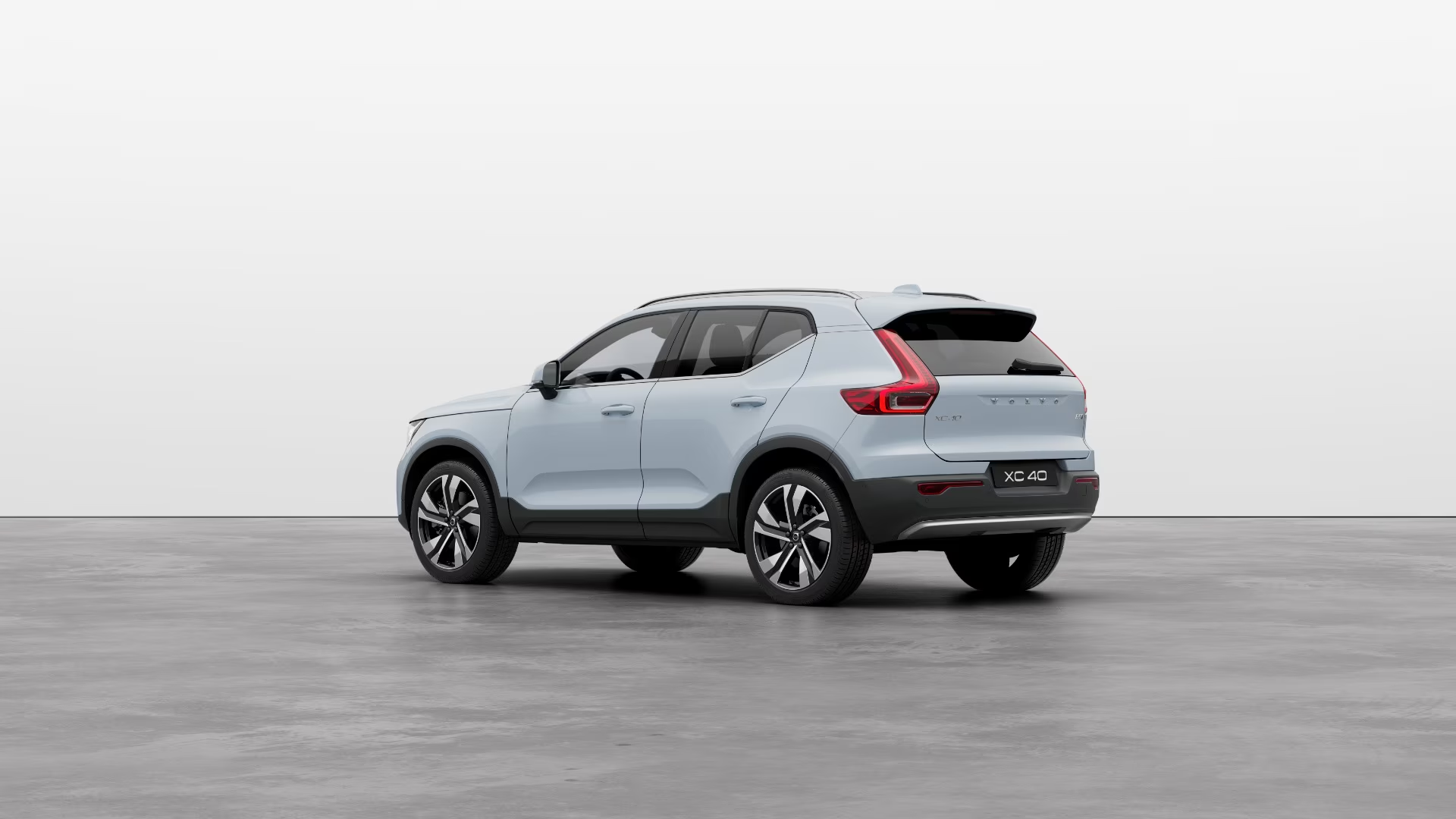 Volvo XC40 Recharge – Luxury electric SUV in West Island