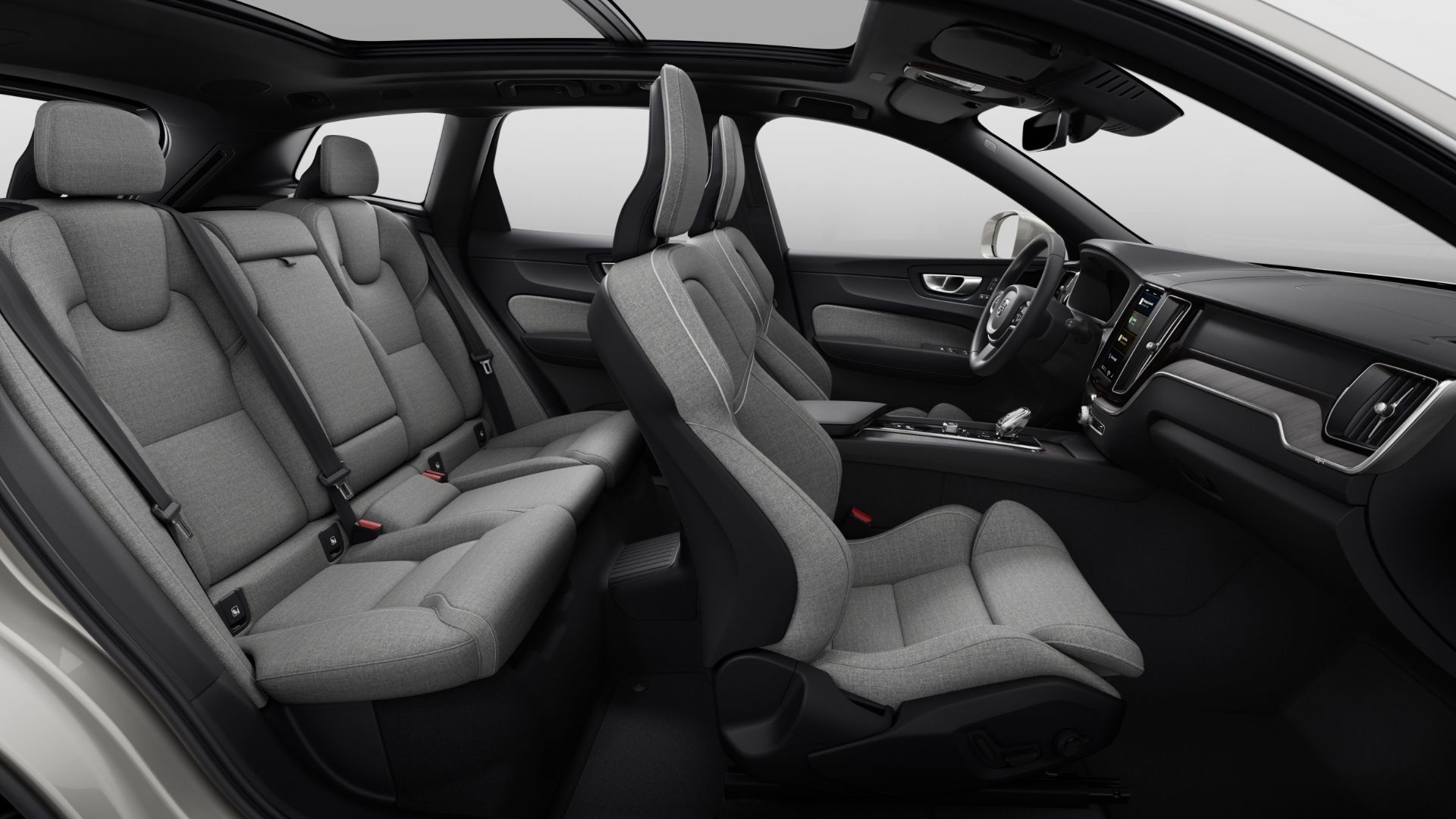 Redécouvrez le Volvo XC60 – Plus innovant et confortable que jamais