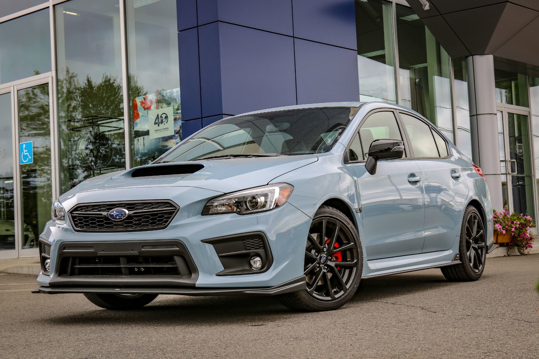 WRX RAIU 2019