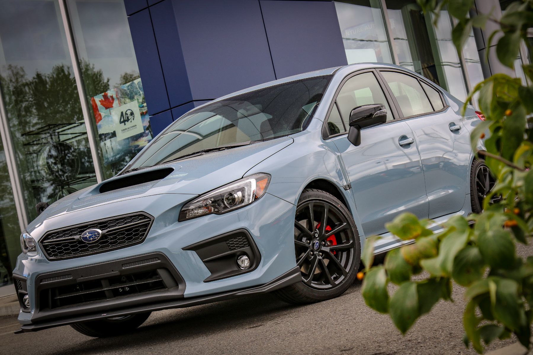 WRX RAIU 2019
