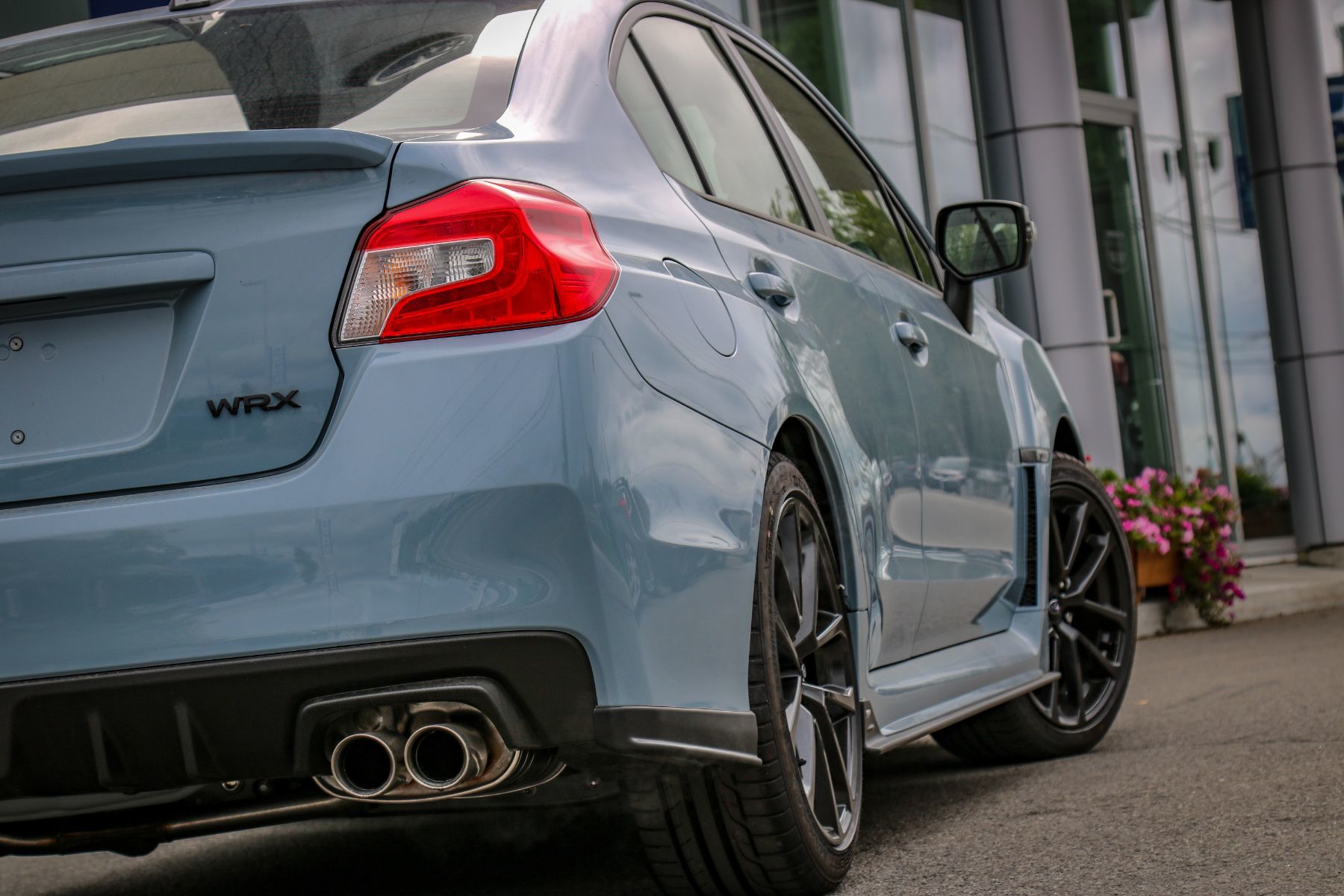 Lachute Subaru à Lachute | WRX RAIU 2019