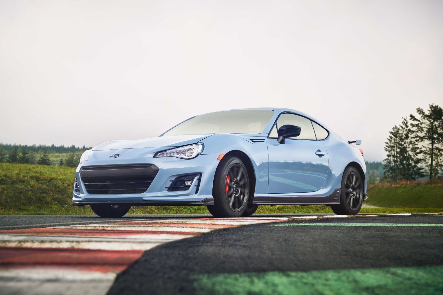 Subaru BRZ édition RAIU