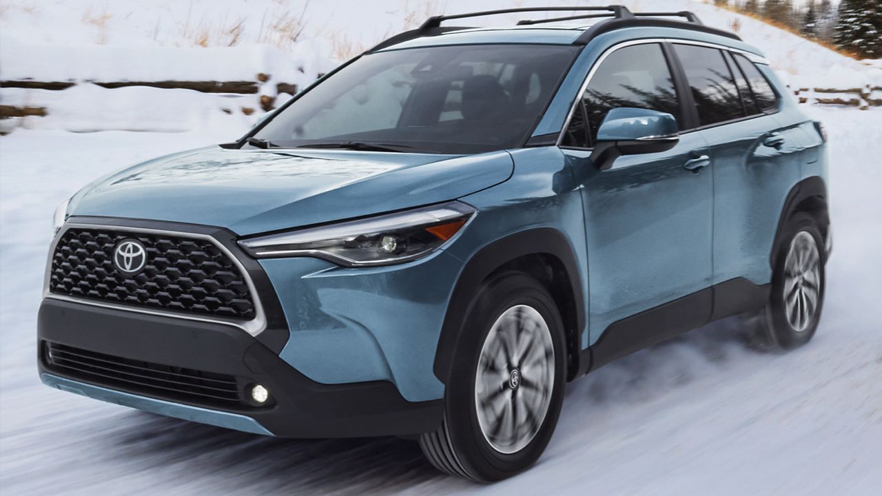 2026 Toyota Corolla Cross: Price and Technical Specifications