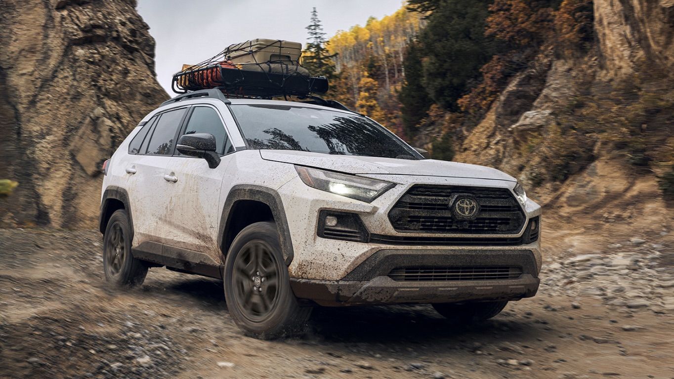 2025 Toyota 4Runner: Price and Specs | Longueuil