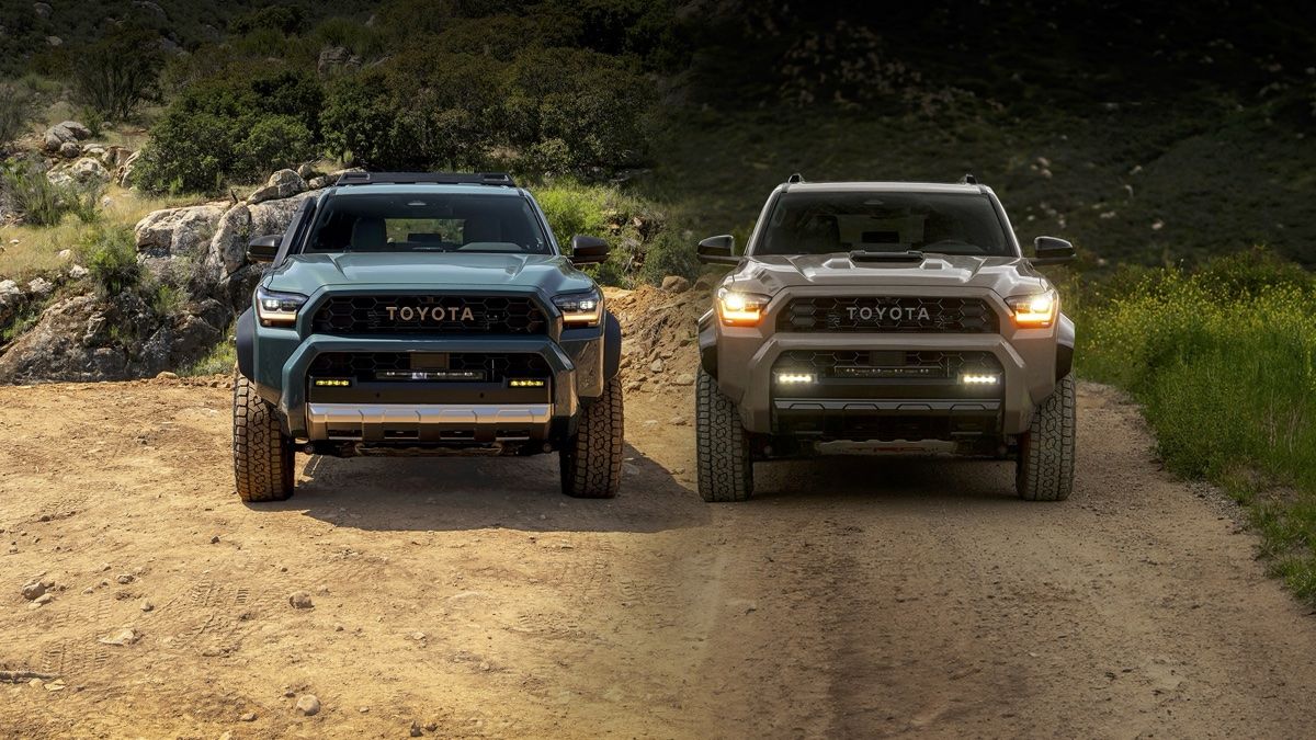 2025 Toyota 4Runner: Price and Specs | Longueuil