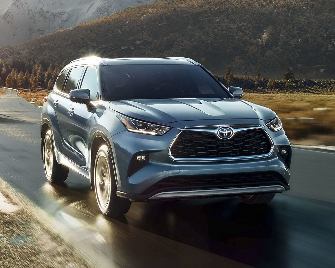 2022 Toyota Highlander and Highlander Hybrid: Price and Specs