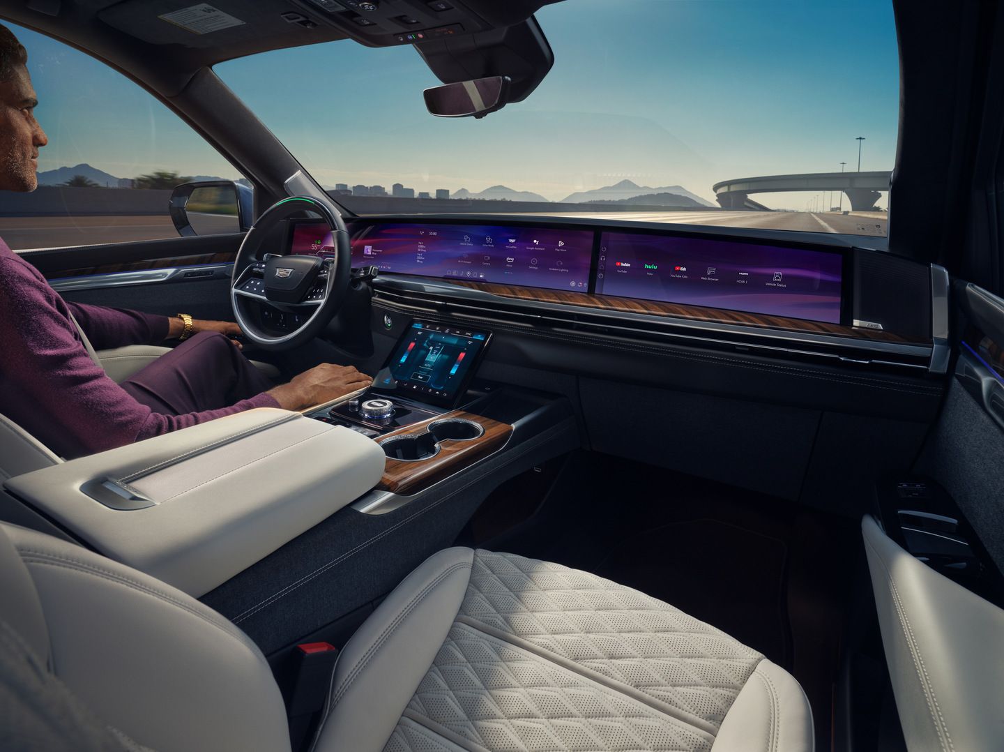 Pourquoi le Cadillac Escalade 2025 est toujours la référence