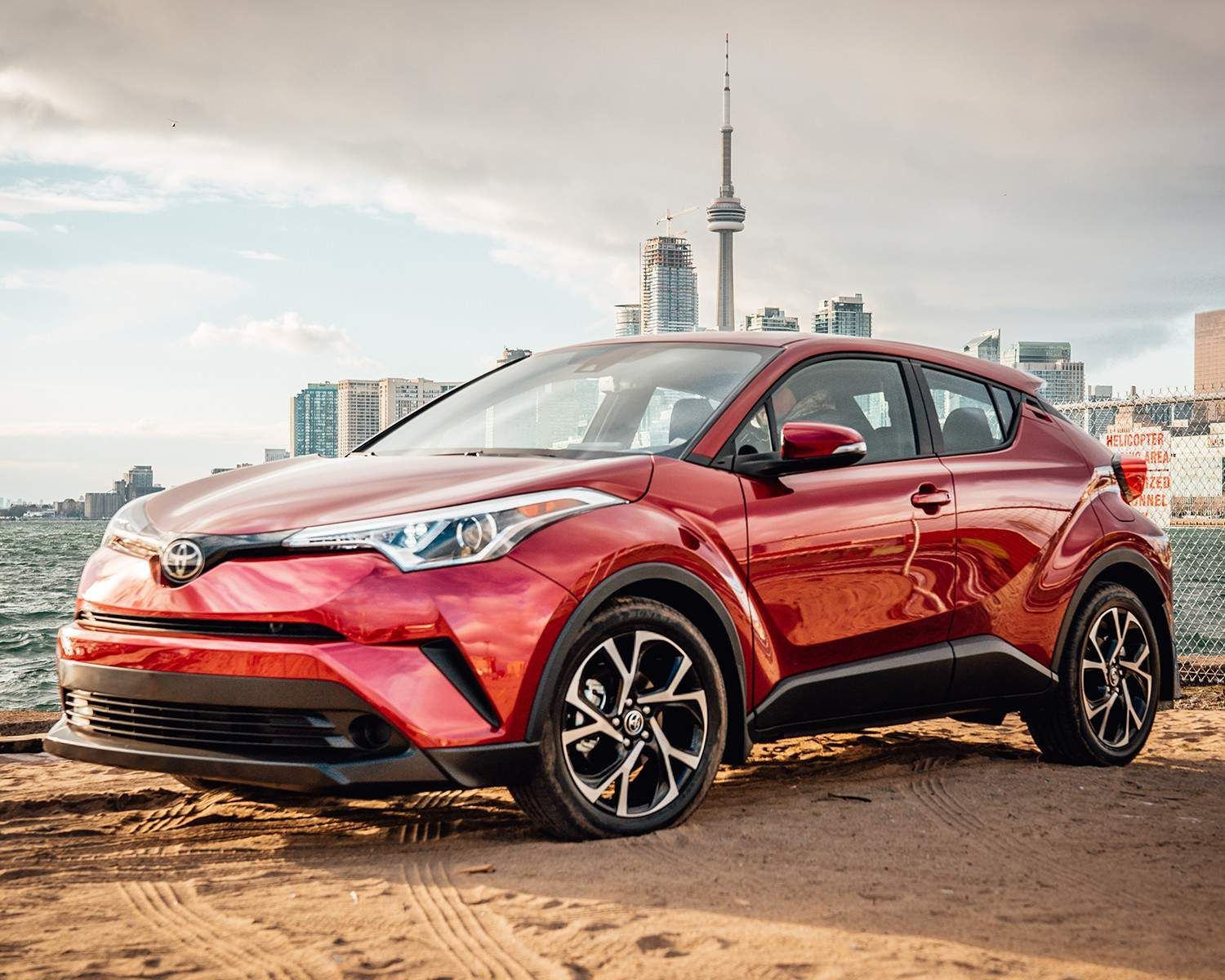 Toyota Richmond à Richmond | Une gamme complète de VUS de tous les ...