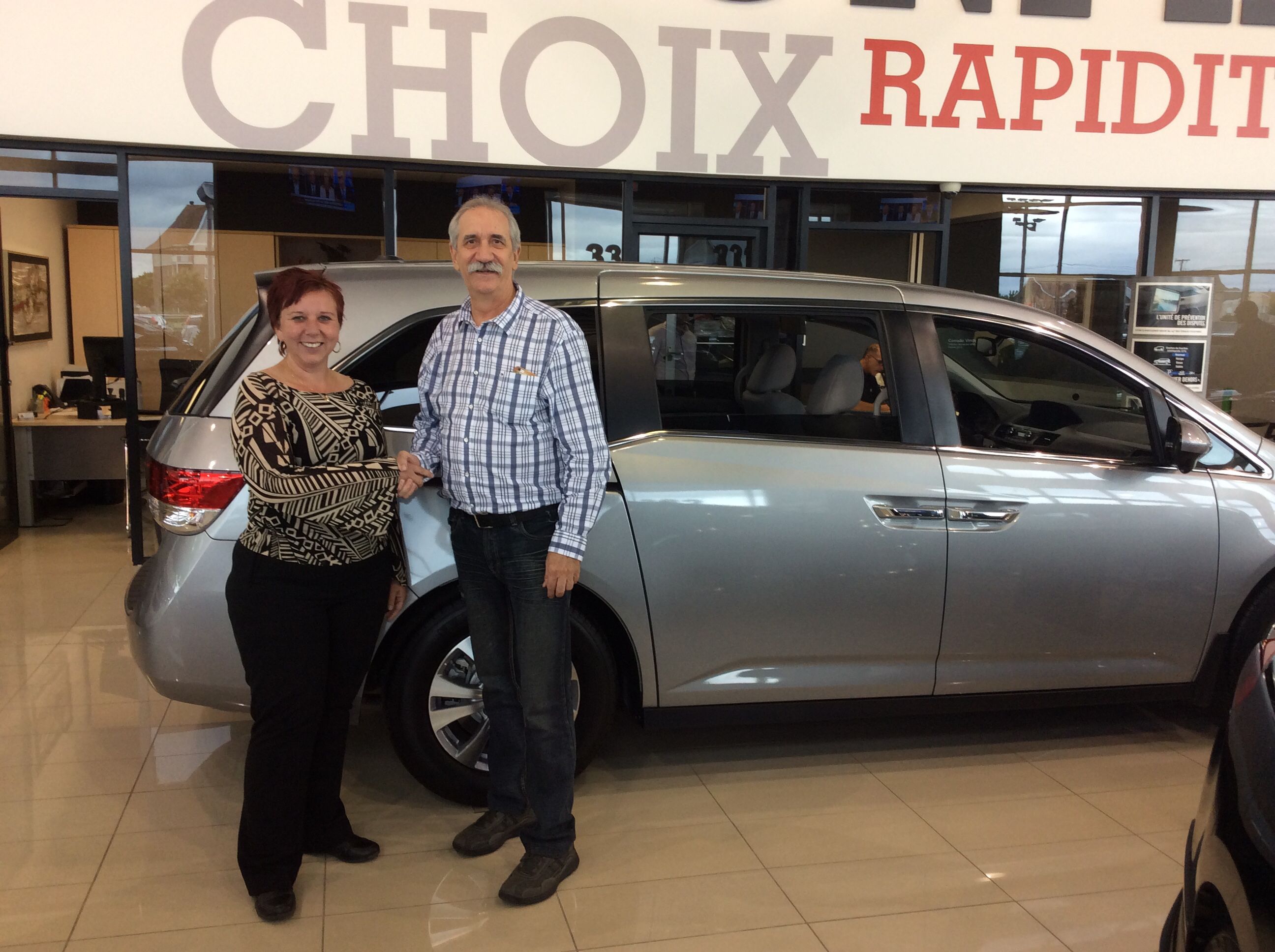 Endroit très propre et invitant ! - d'un client de Laval