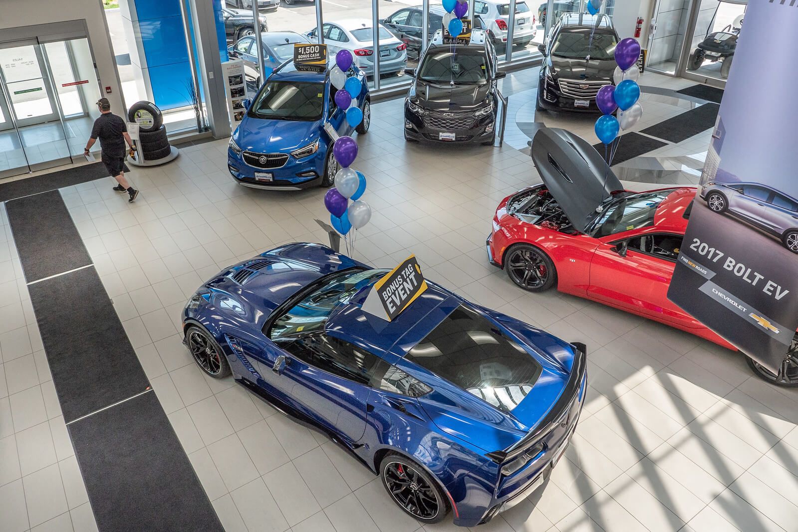 New And Improved Applewood Chevrolet Cadillac Buick GMC To Serve You ...