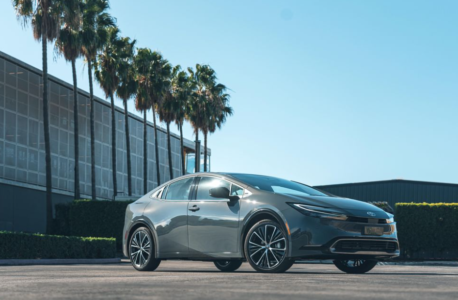 2023 Toyota Prius | Georgetown Toyota in Georgetown