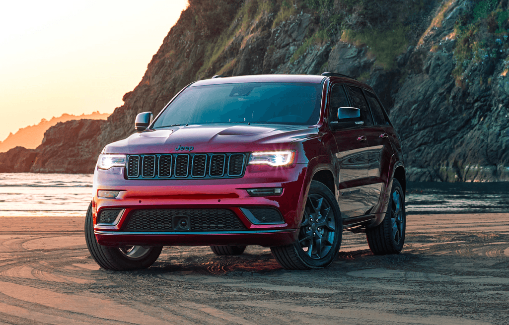 Fun And Refinement With The 2020 Jeep Grand Cherokee | Cooksville Dodge ...
