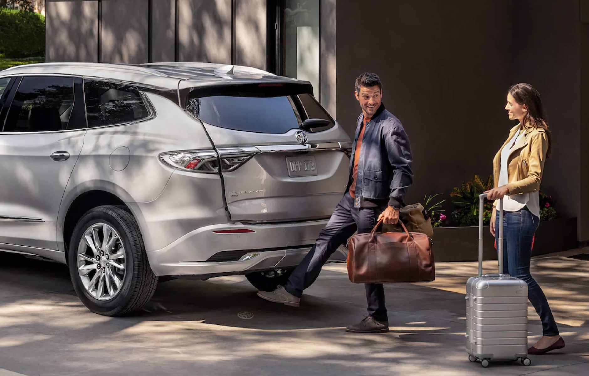 Buick Enclave 2022 Redesign