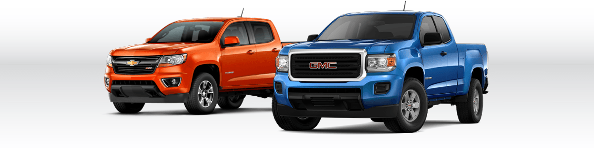 Small Gmc Trucks